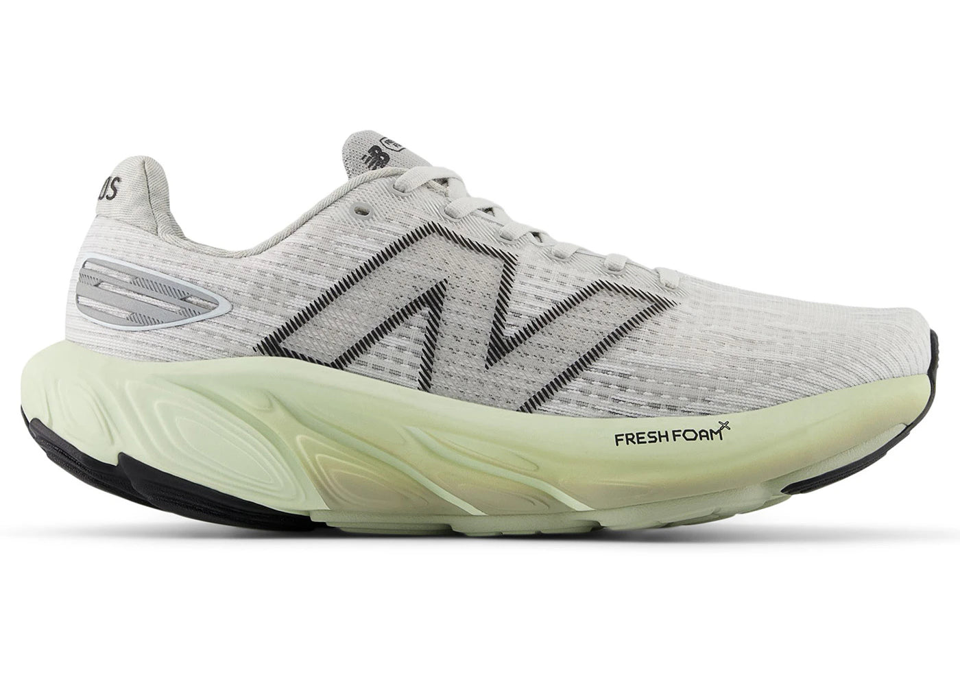 New Balance Fresh Foam Balos v1 Grey Matter Mineral White – Side Kicks