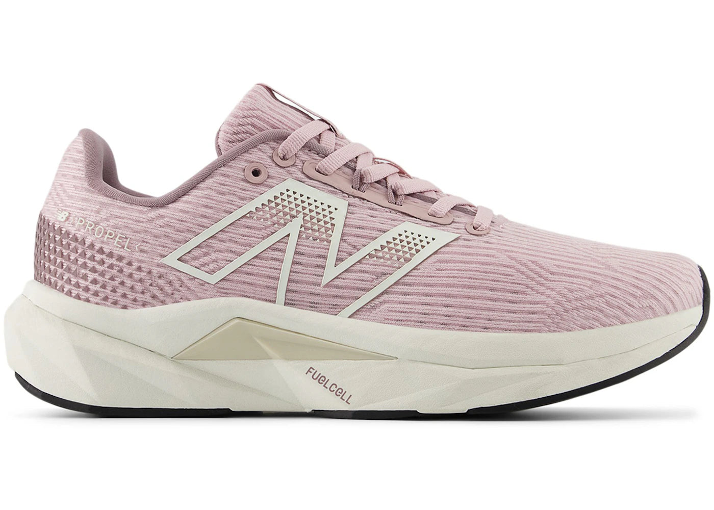 New Balance FuelCell Propel v5 Twilight Haze Ice Wine Sea Salt (Women ...