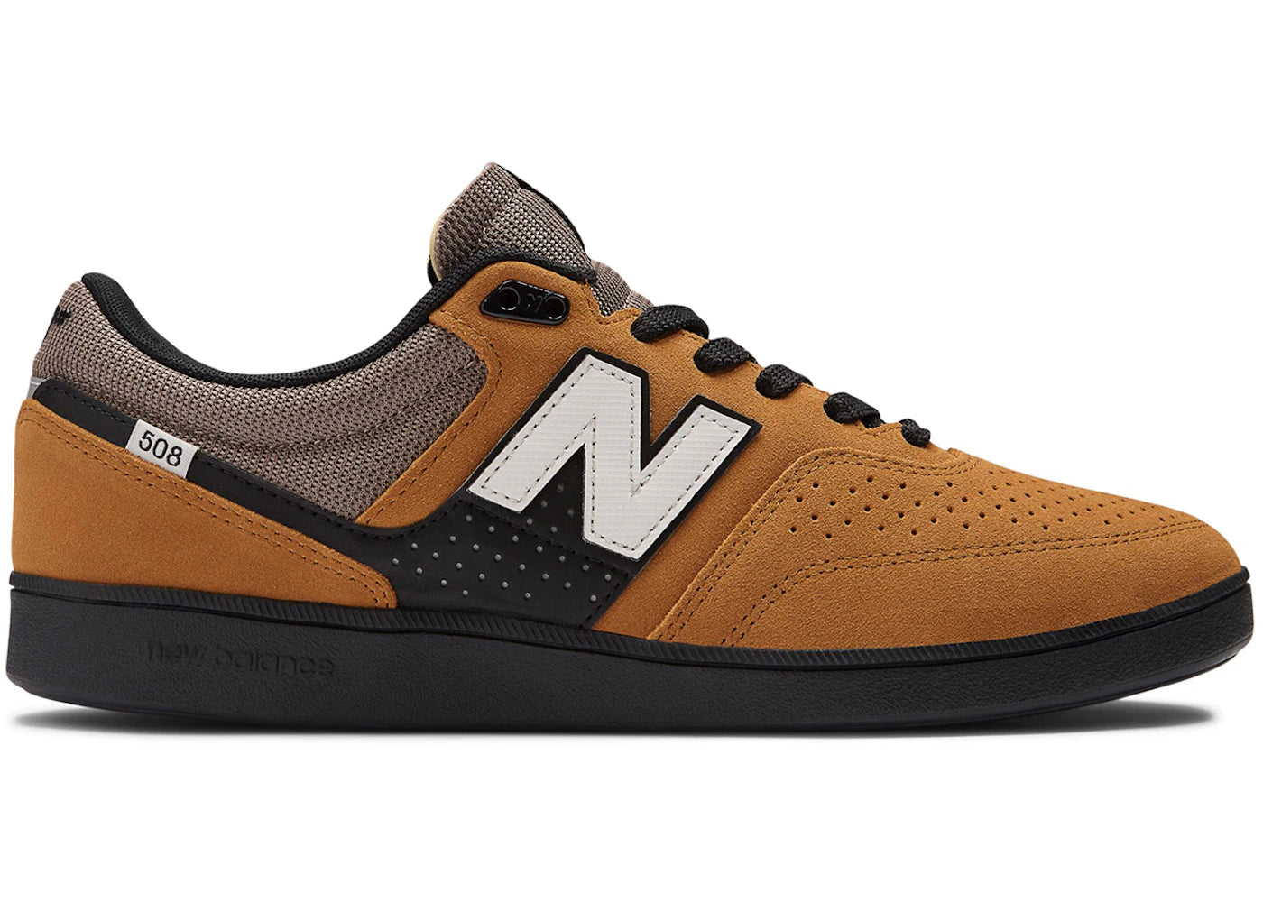 New Balance Numeric 508 Brandon Westgate Dolce Black – Side Kicks