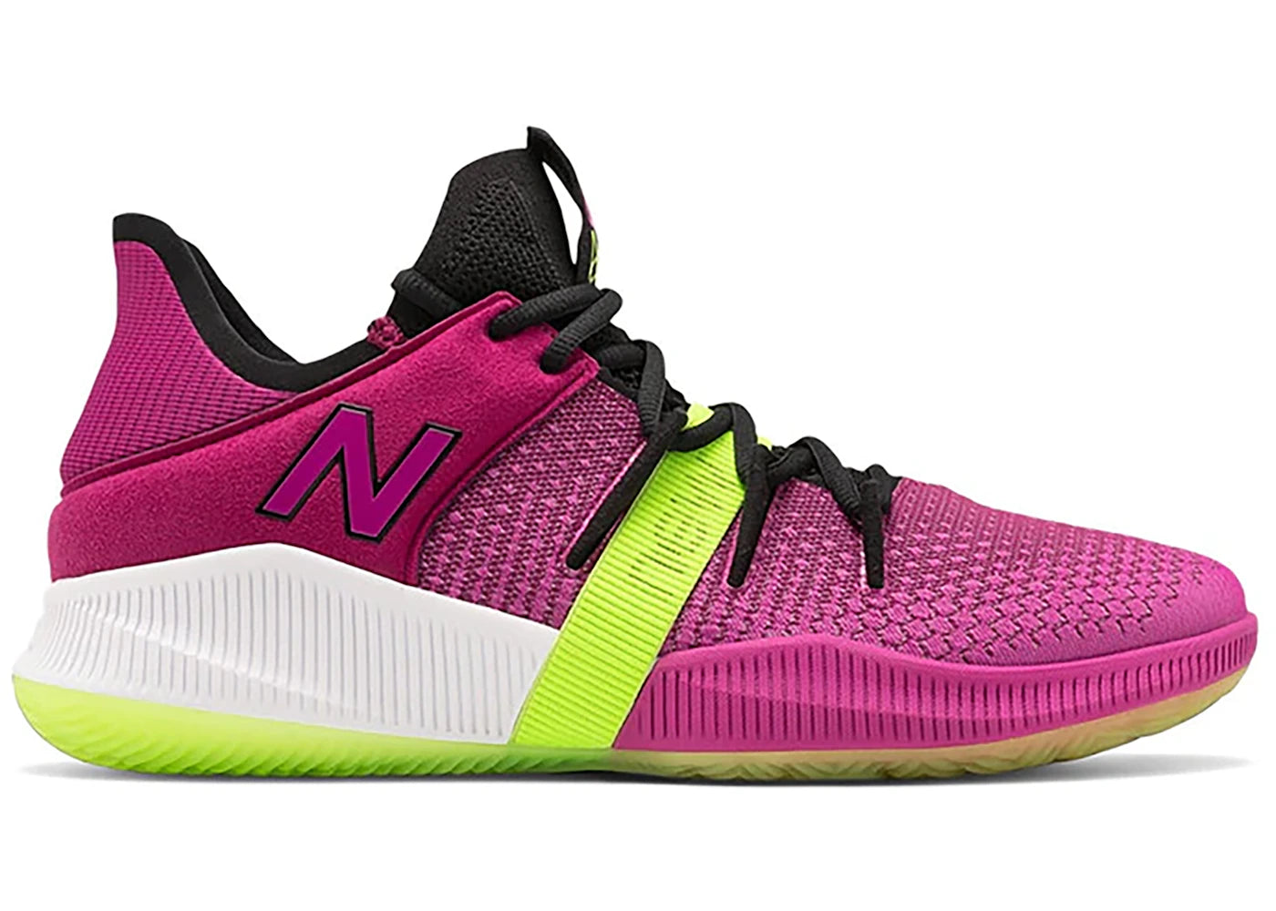 New Balance OMN1S Low Berry Lime (GS) – Side Kicks