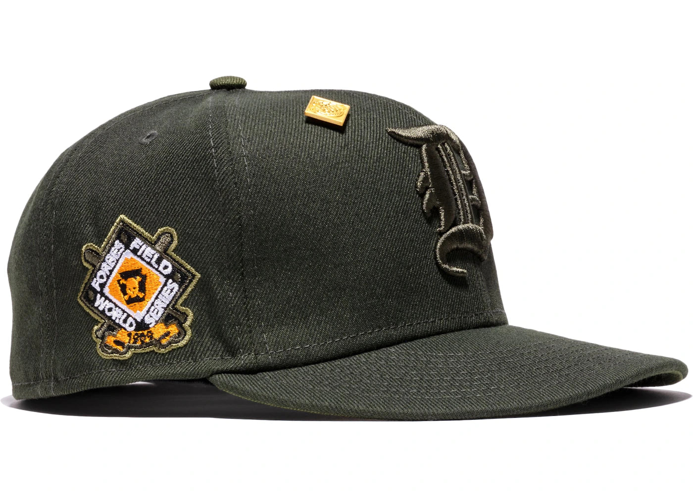New Era Detroit Tigers Capsule Sampler Pack 1909 World Series 59Fifty ...