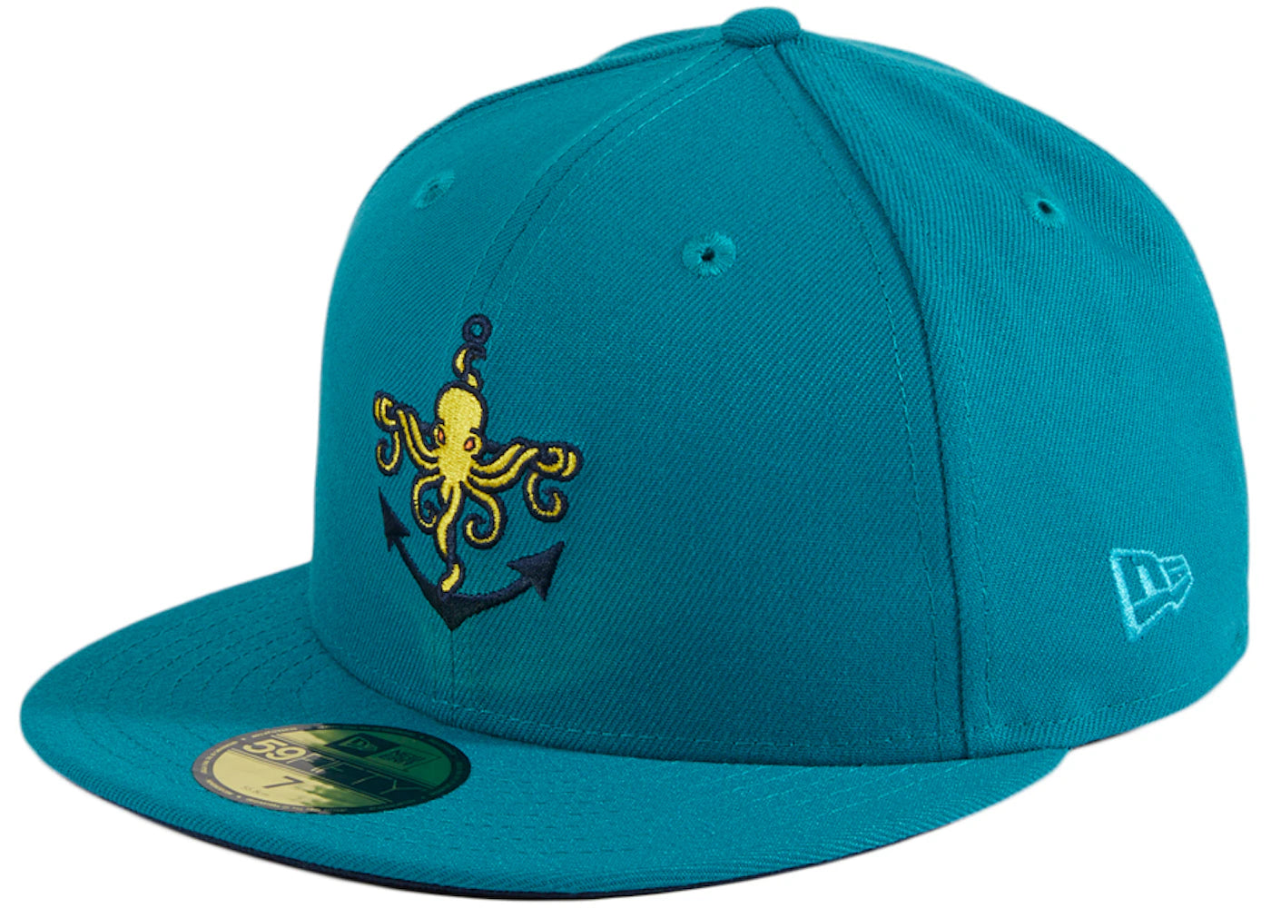 New Era Dionic Brand Anchor Octo Hat Club Exclusive 59Fifty Fitted Hat ...