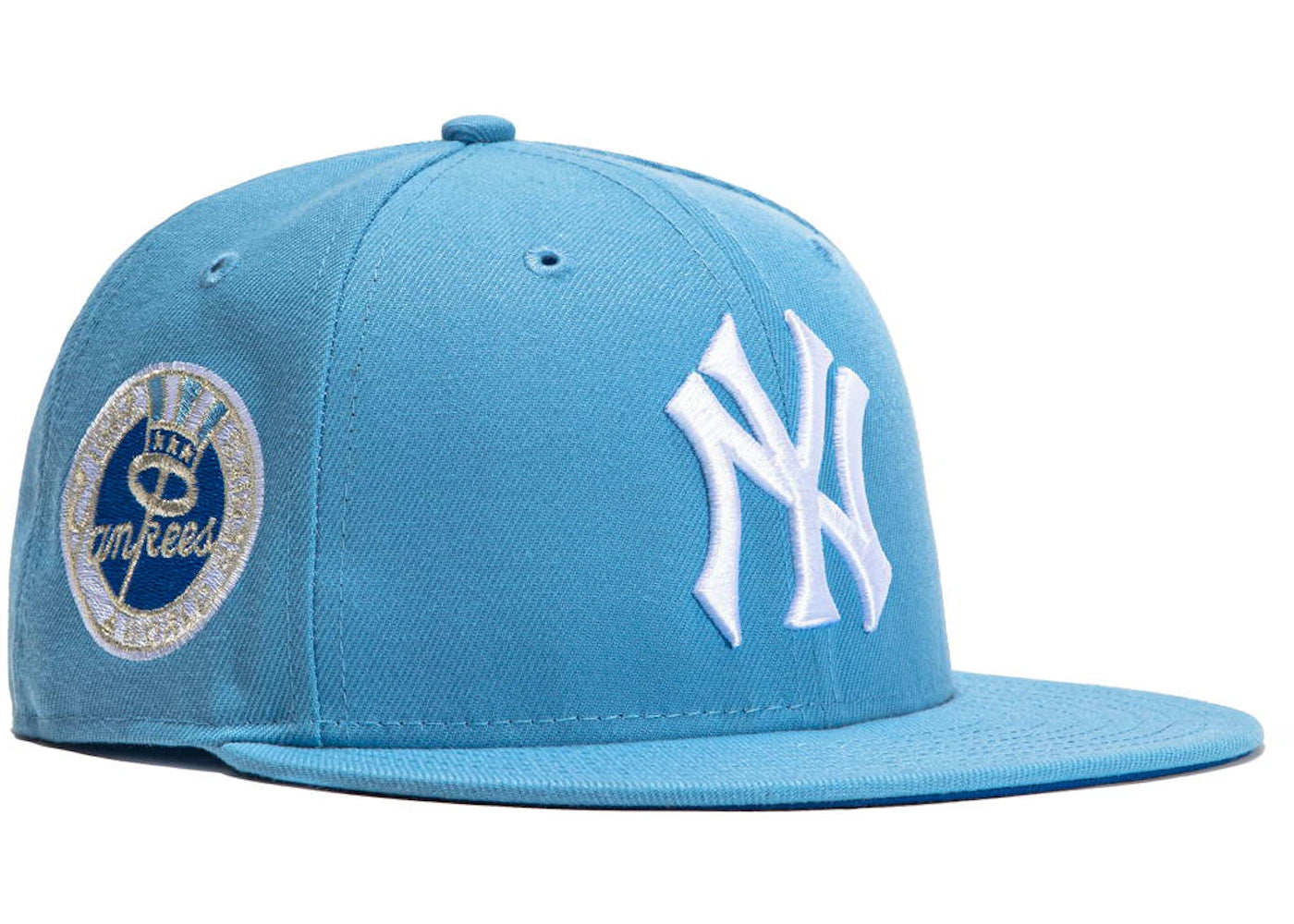New Era New York Yankees 1962 WS Iceberg Hat Club Exclusive 59Fifty Fi ...
