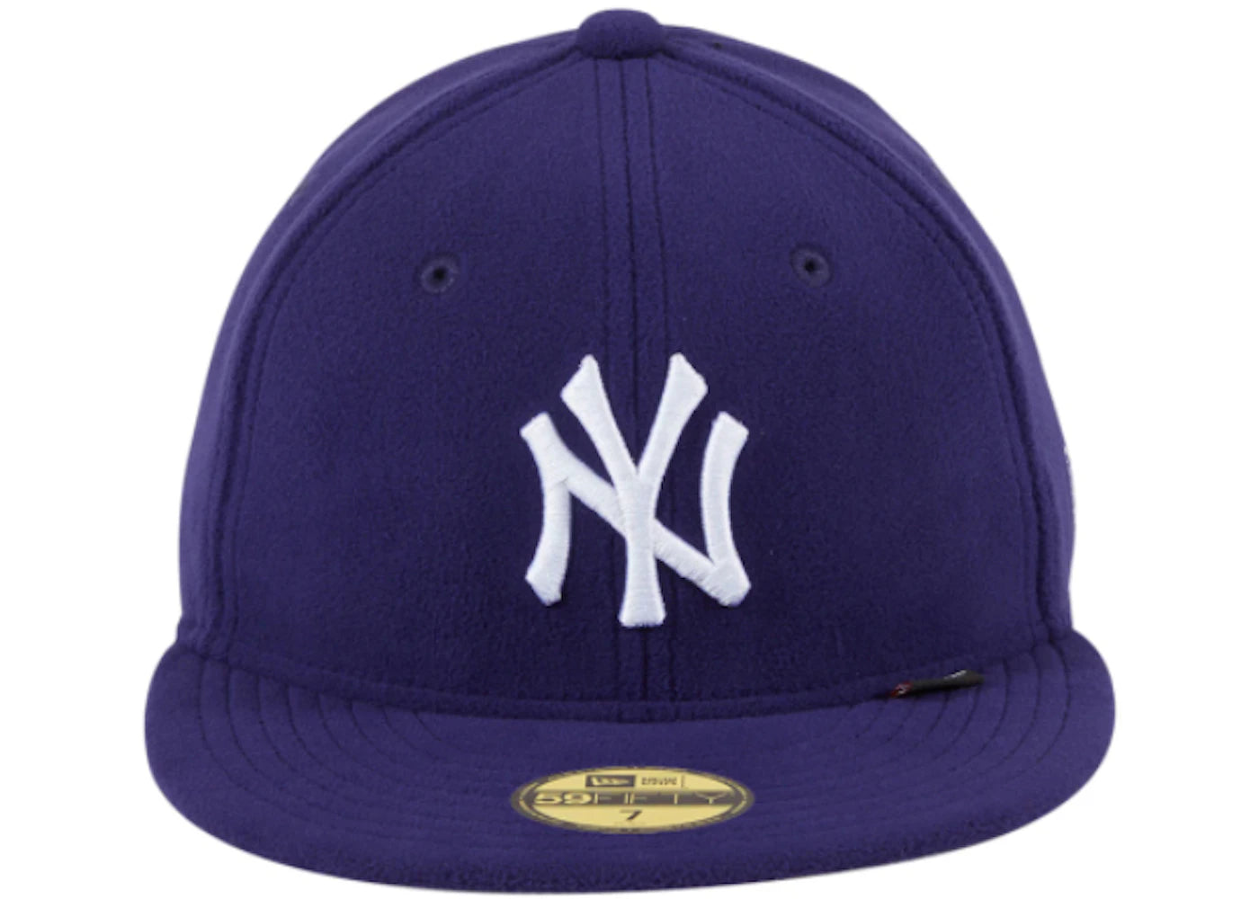 New Era New York Yankees Polartec 59Fifty Fitted Hat Navy – Side Kicks
