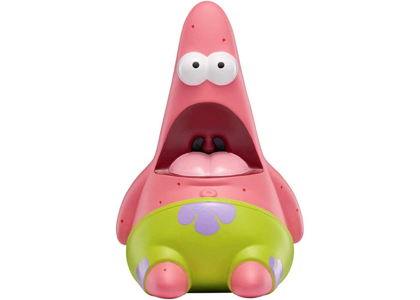 Nickelodeon Masterpiece Memes Surprised Patrick Vinyl Figure Multi ...