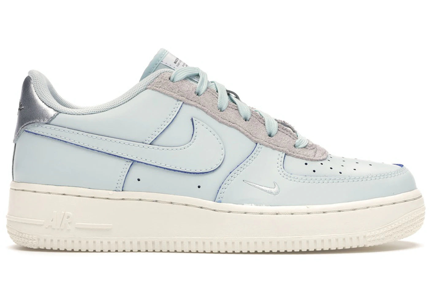 Nike Air Force 1 Low Devin Booker (GS) – Side Kicks