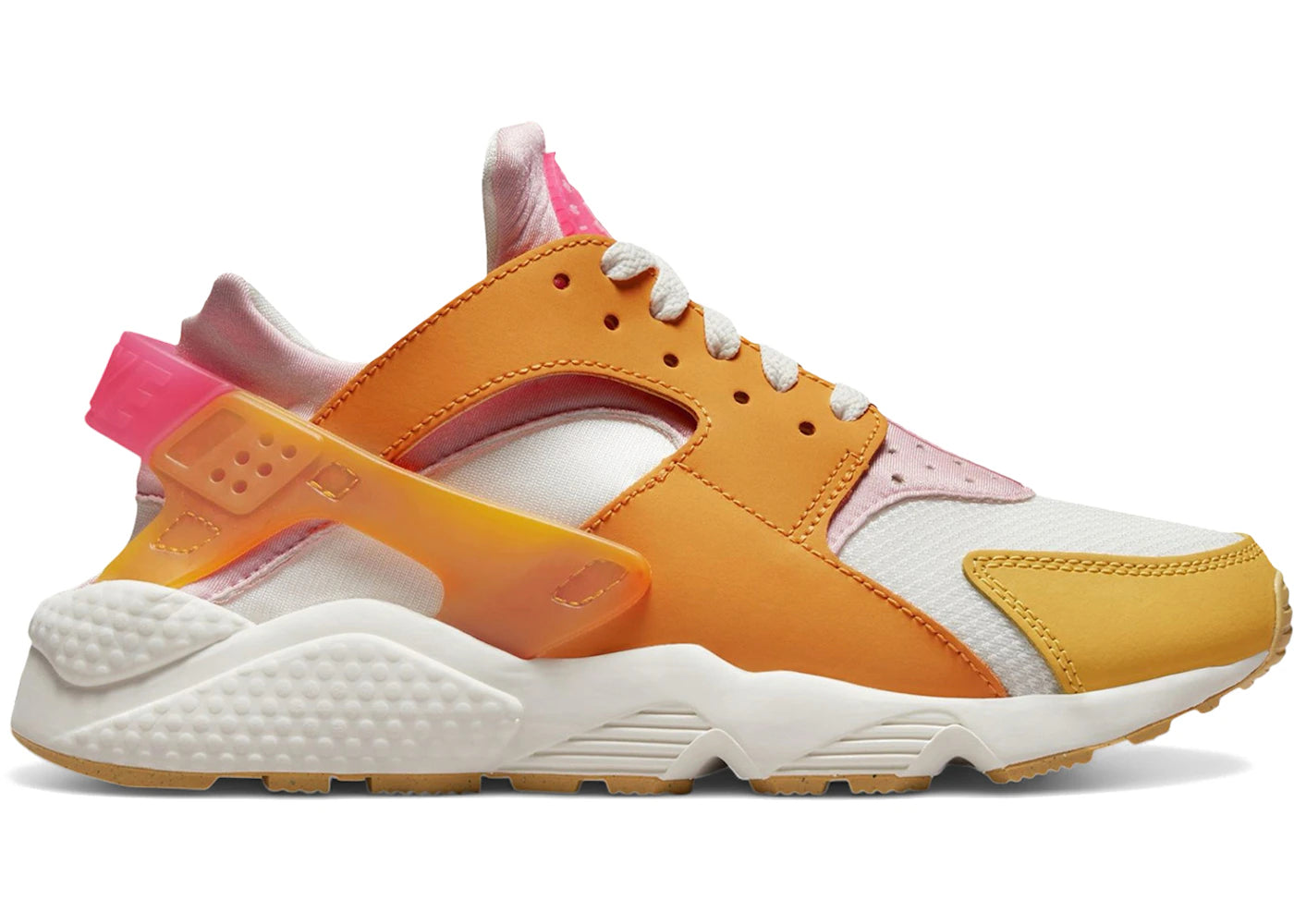 Nike Air Huarache Solar Flare Soft Pink (Women's) – Side Kicks