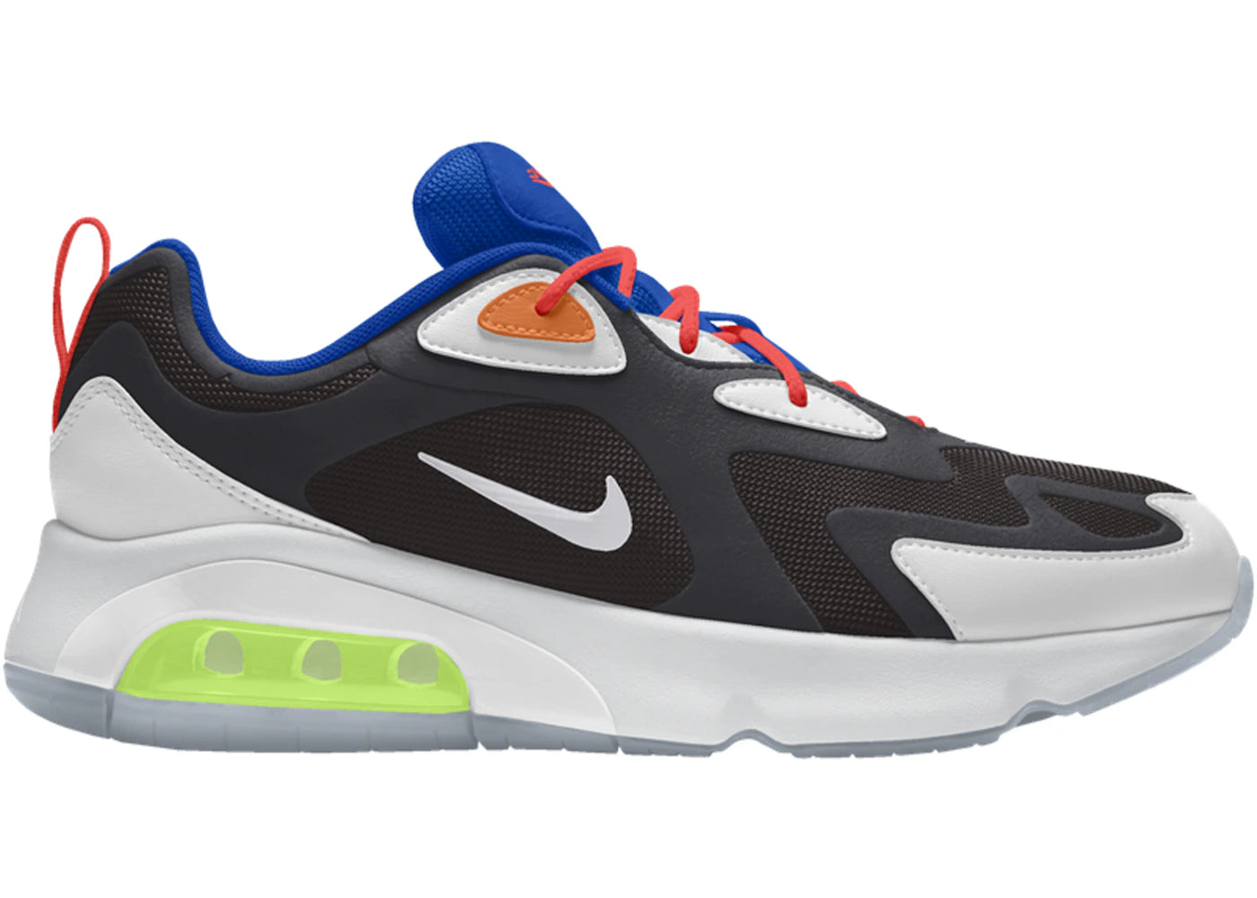 Nike Air Max 200 718 – Side Kicks