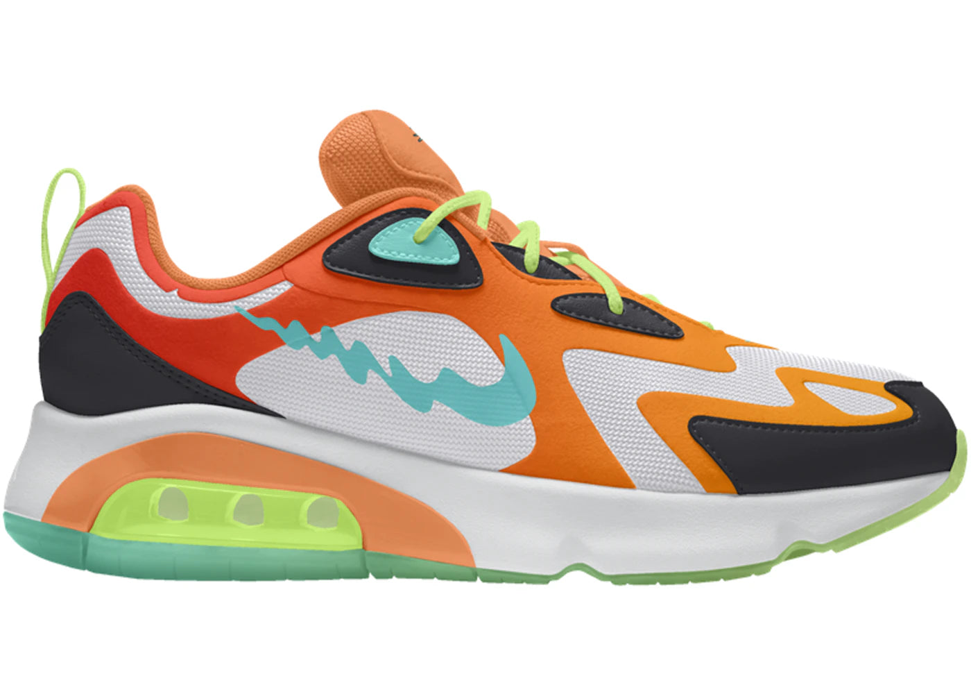 Nike Air Max 200 Save NYC (Women's) – Side Kicks