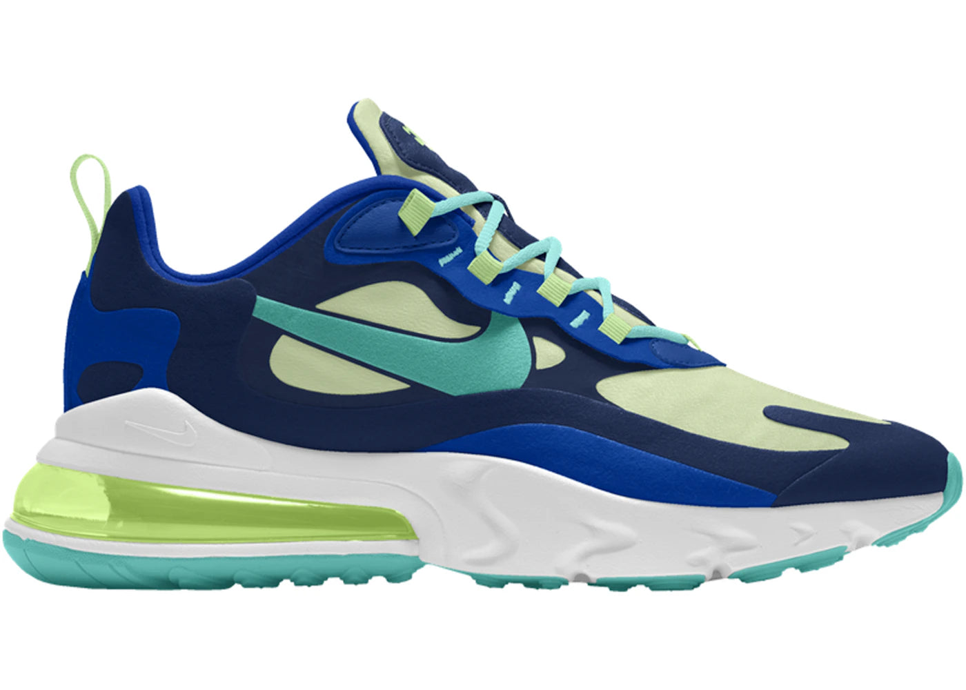 Nike Air Max 270 React Be Great – Side Kicks