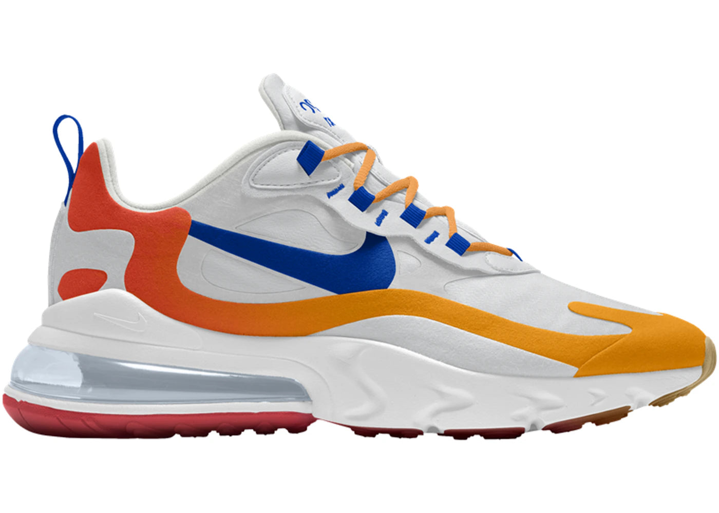 Nike Air Max 270 React Hope (Women's) – Side Kicks