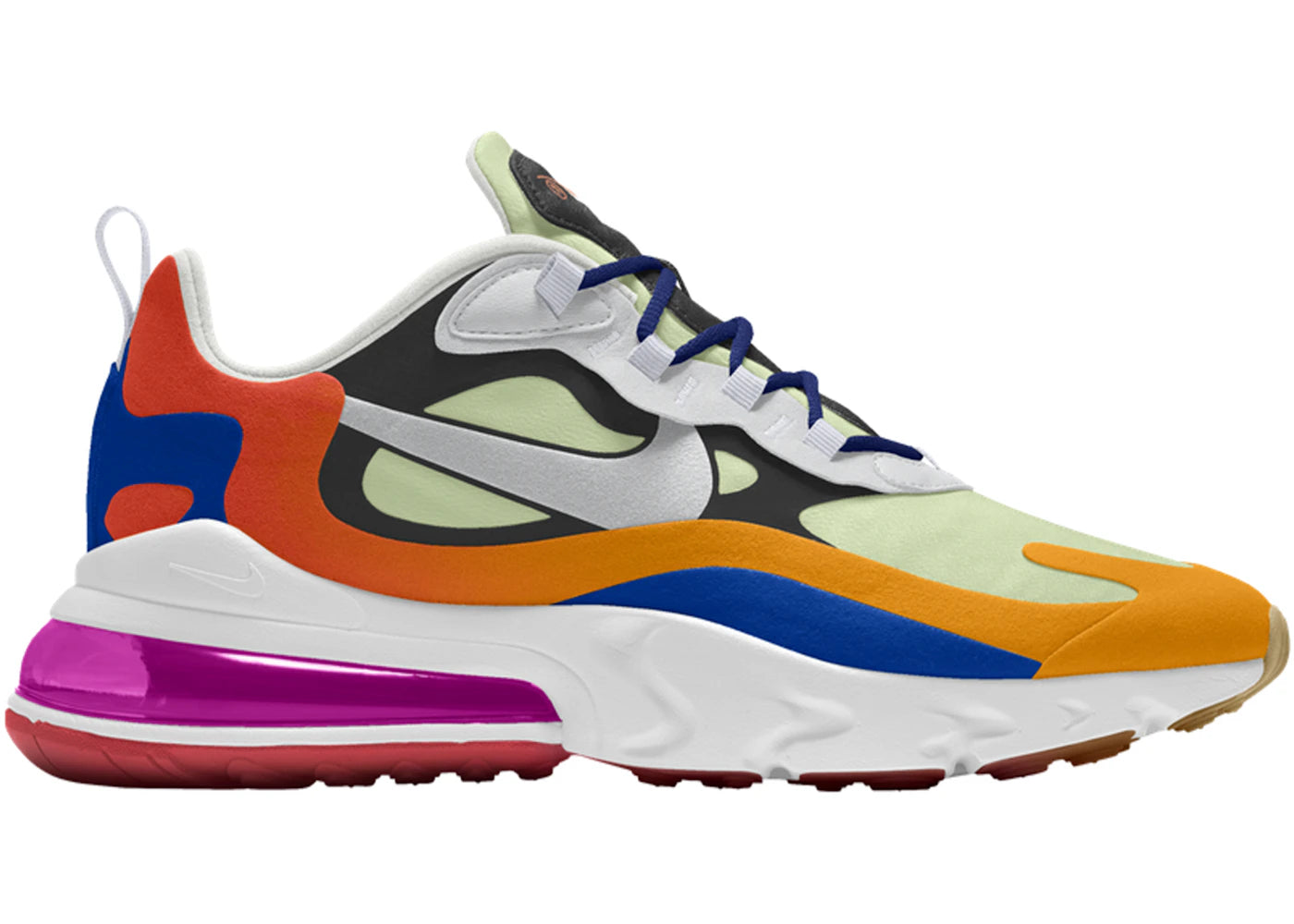 Nike Air Max 270 React Prevail – Side Kicks