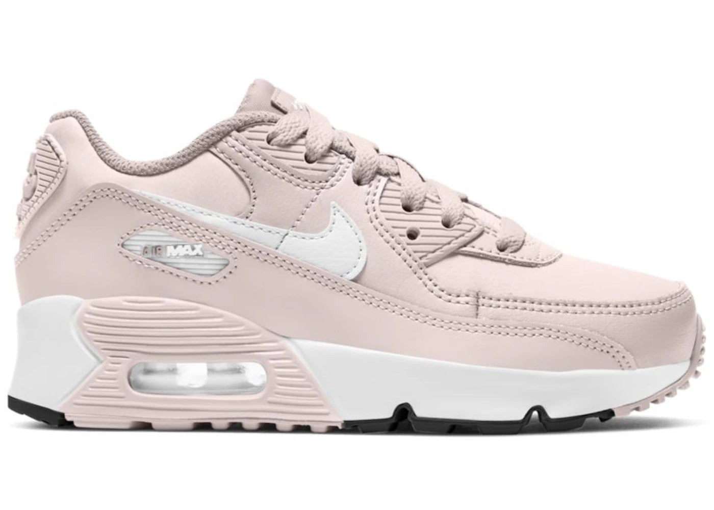 Nike Air Max 90 Barely Rose (PS) – Side Kicks