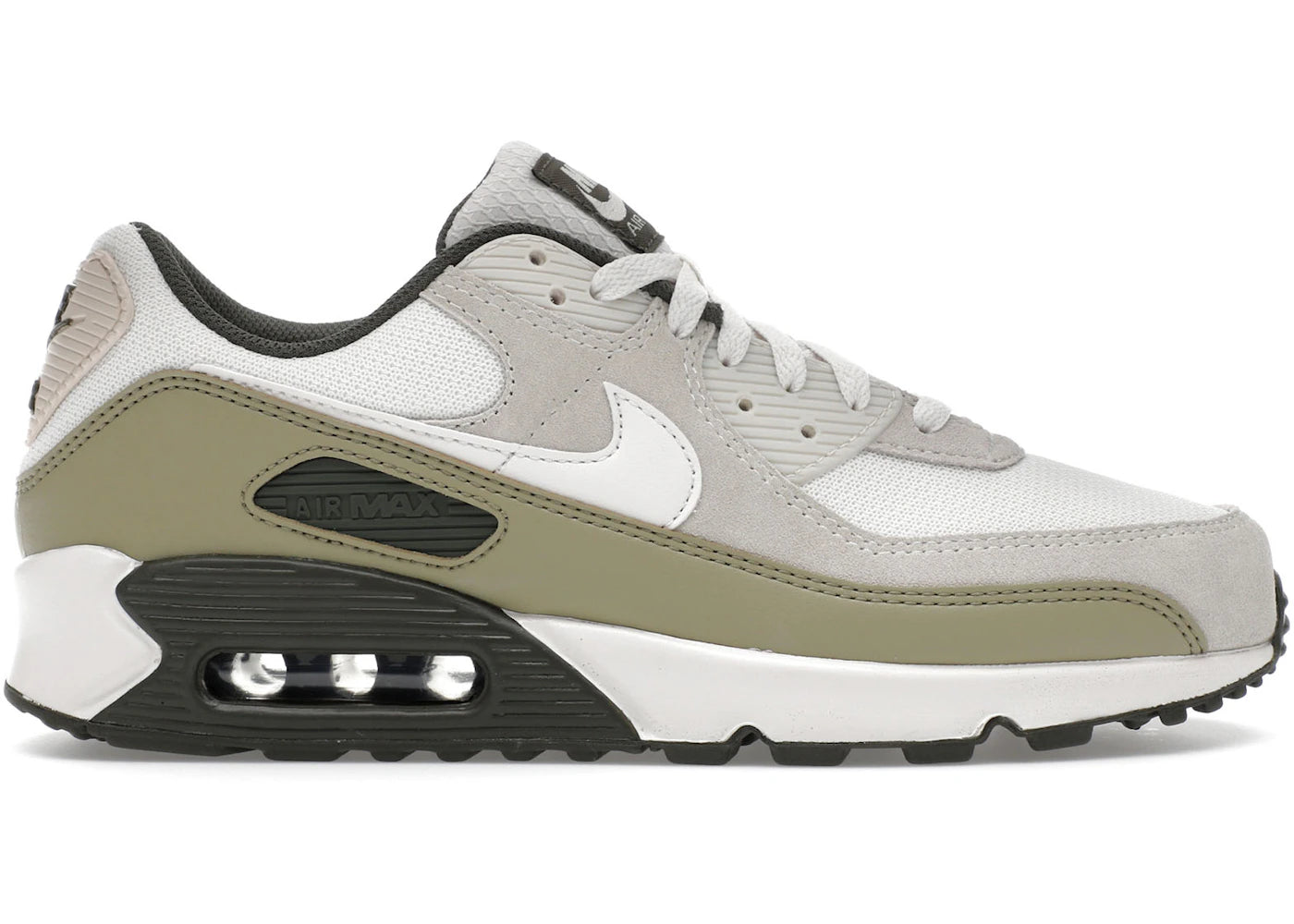 Nike Air Max 90 Neutral Olive Light Orewood Brown – Side Kicks