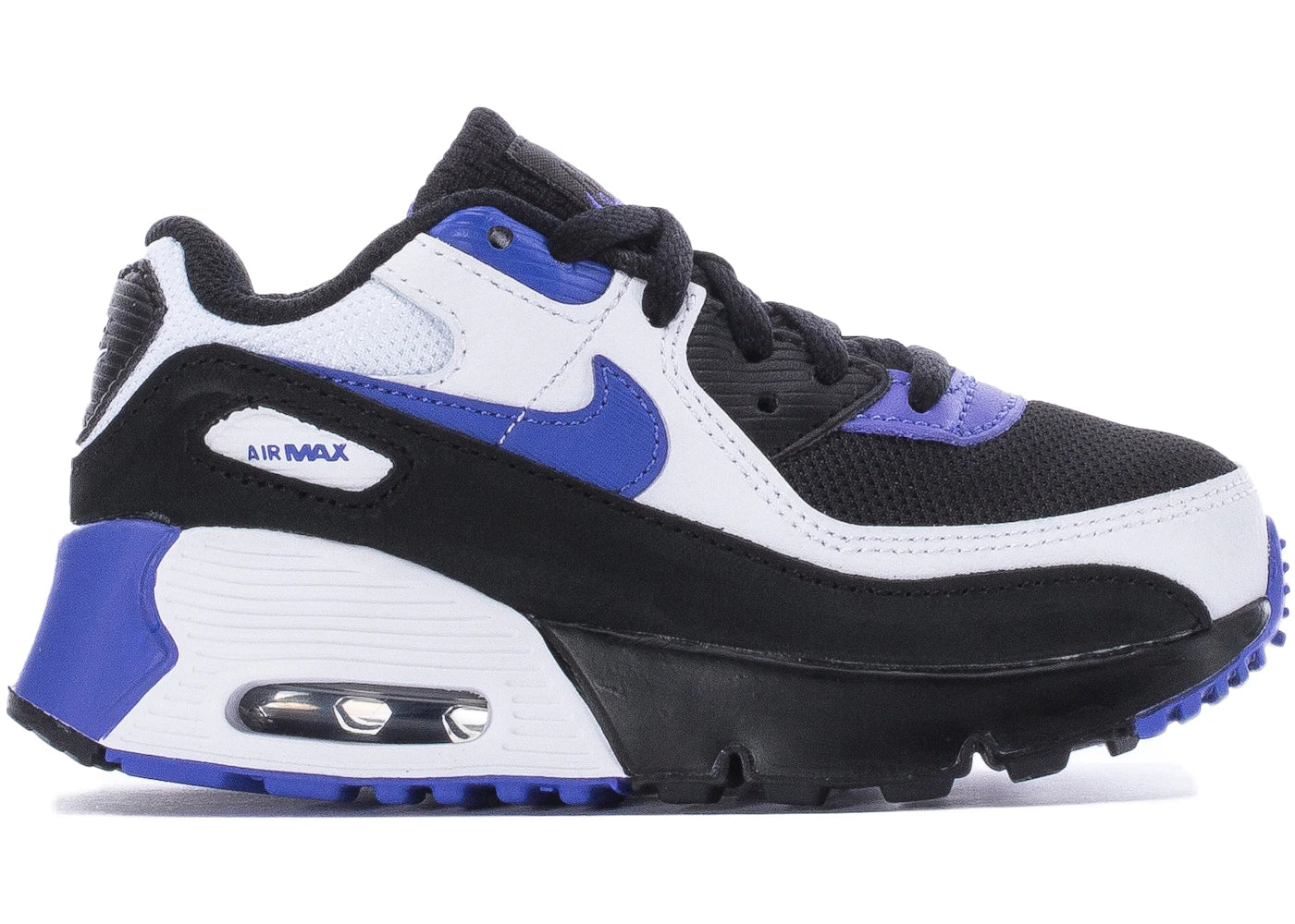 Nike Air Max 90 Persian Violet (TD) – Side Kicks