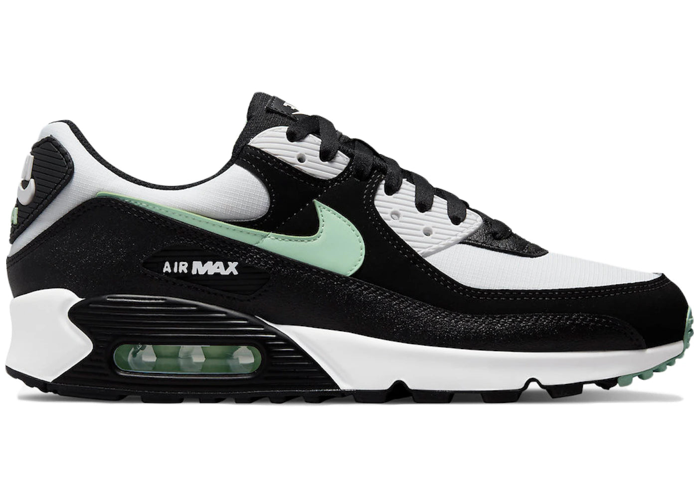 Nike Air Max 90 Pure Platinum Fresh Mint – Side Kicks