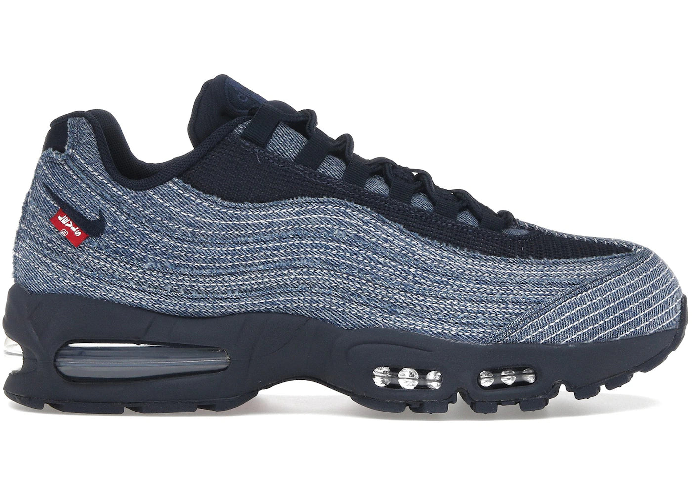 Nike Air Max 95 OG Levis Obsidian – Side Kicks