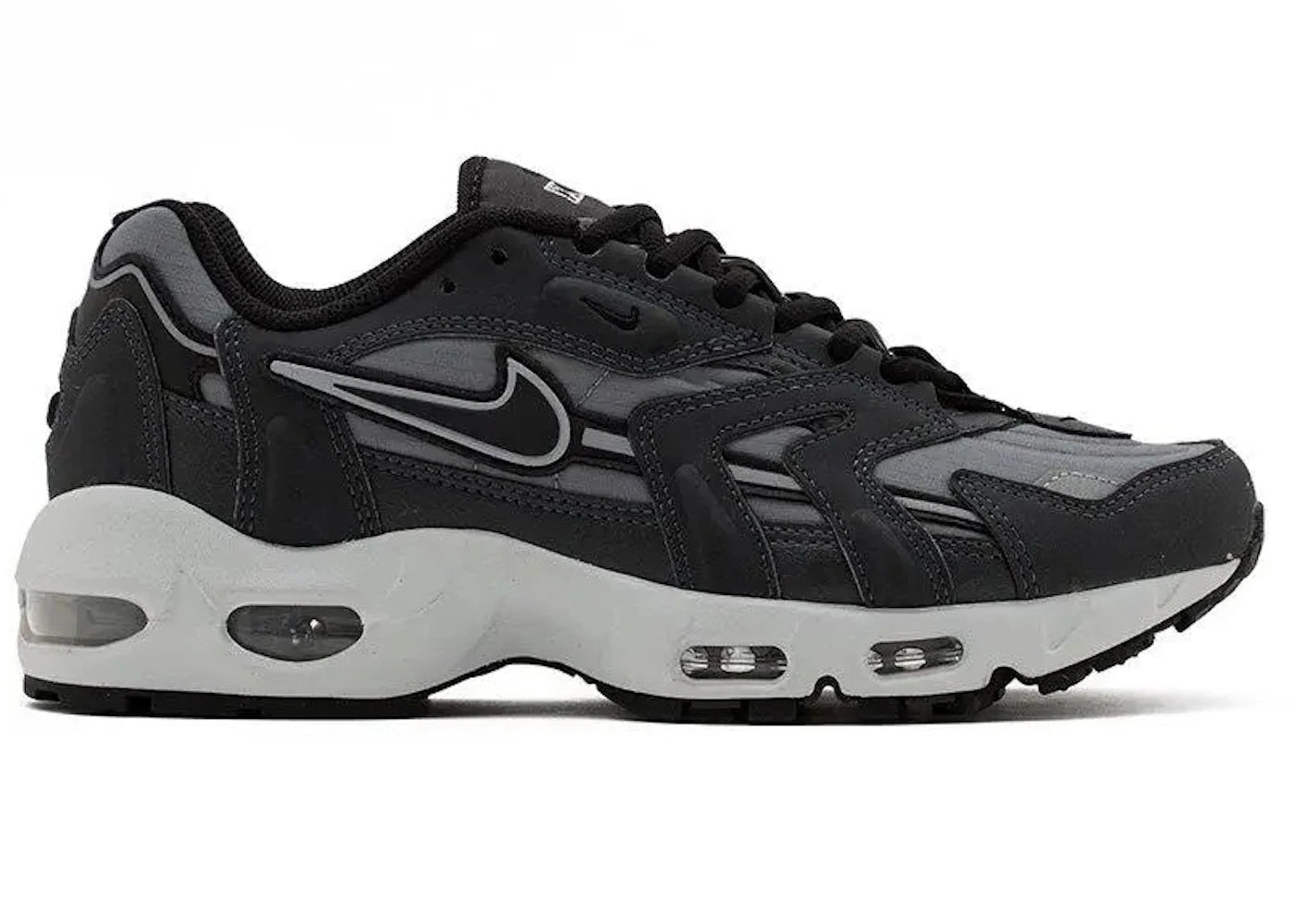 Nike Air Max 96 II Cool Grey – Side Kicks