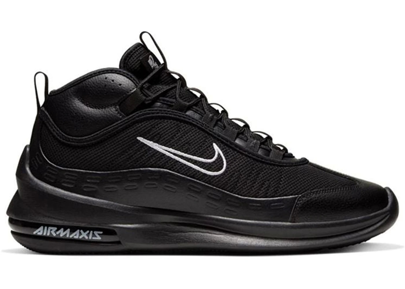 Nike Air Max Axis Mid Black – Side Kicks