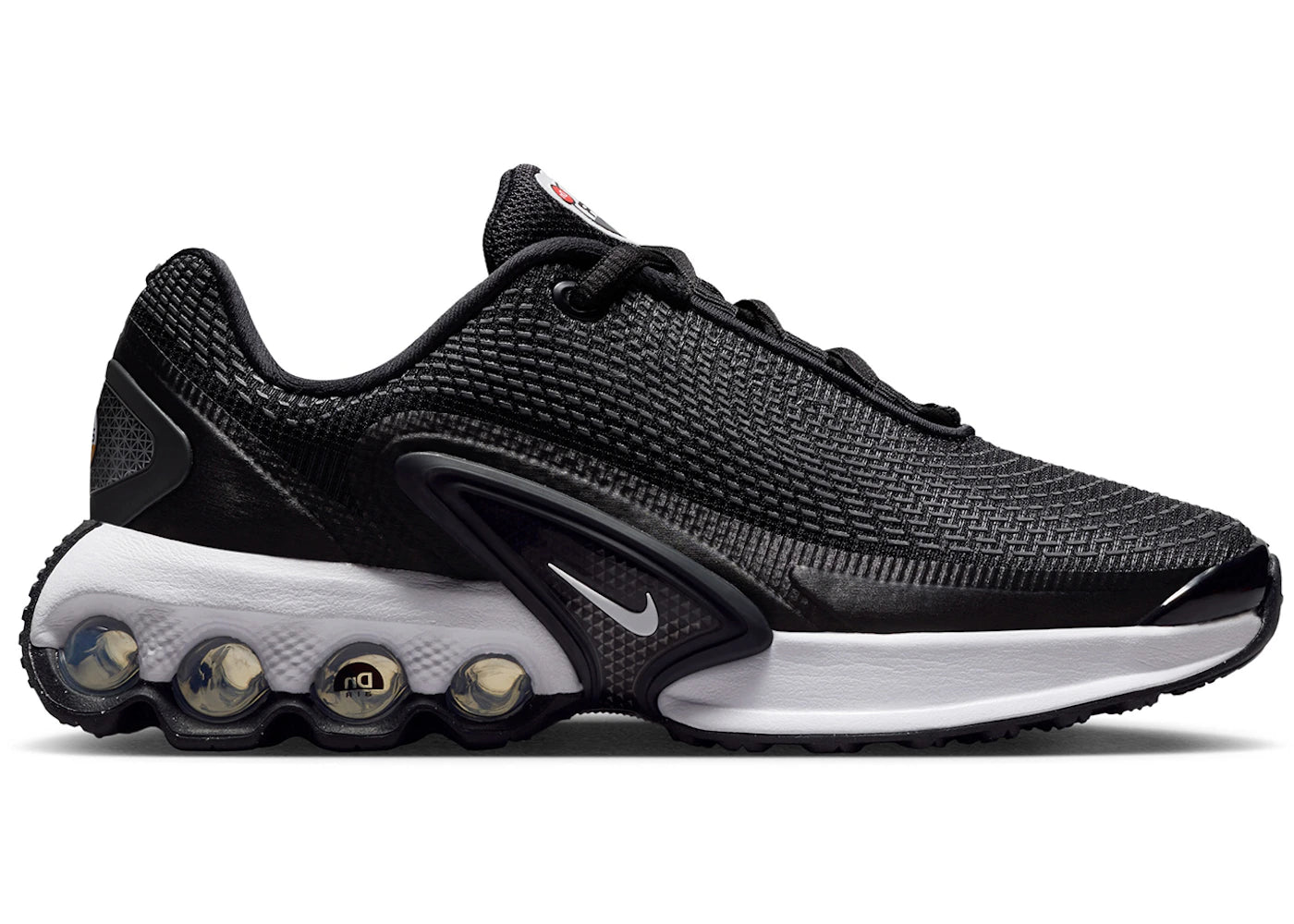 Nike Air Max Dn Black White (GS) – Side Kicks