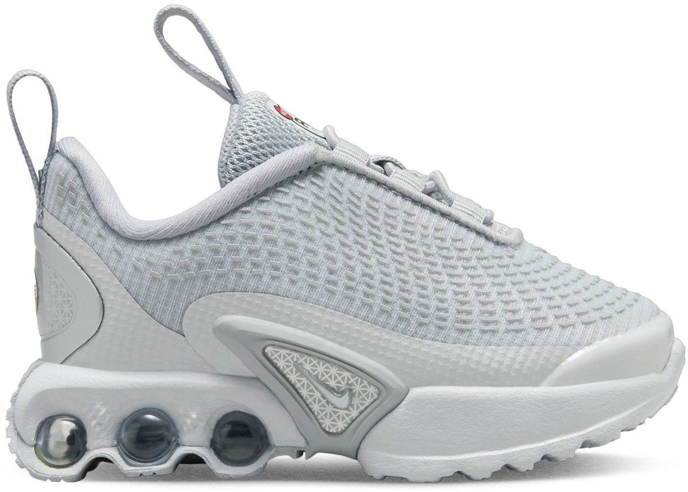 Nike Air Max Dn Wolf Grey Sky Grey Pure Platinum (I) – Side Kicks