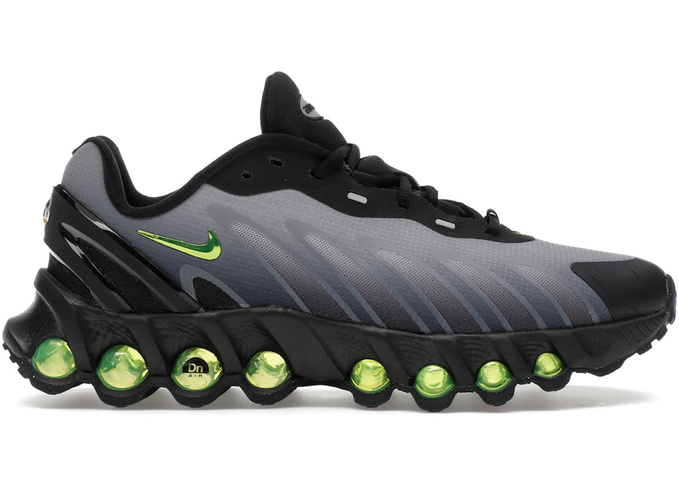 Nike Air Max Dn8 Black Volt (GS) – Side Kicks