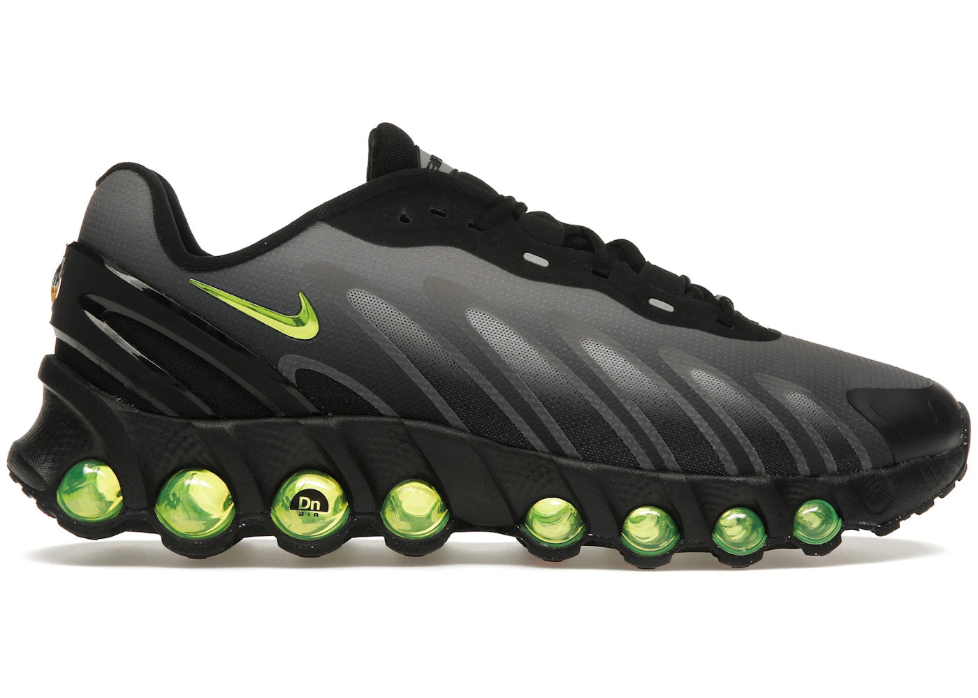 Nike Air Max Dn8 Black Volt – Side Kicks