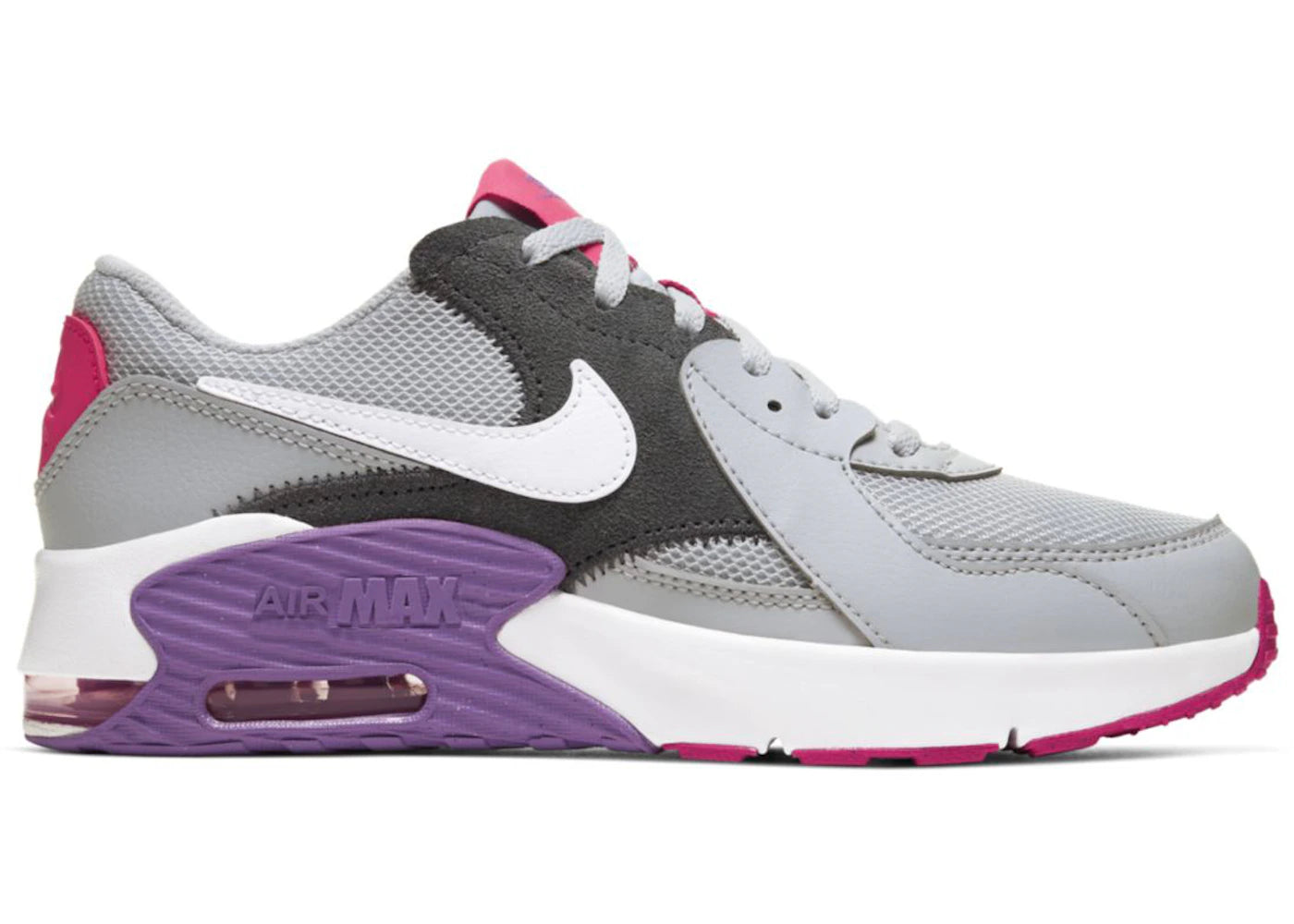 Nike Air Max Excee Grey Fog (GS) – Side Kicks