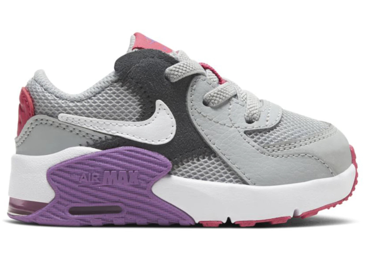 Nike Air Max Excee Grey Fog (TD) – Side Kicks