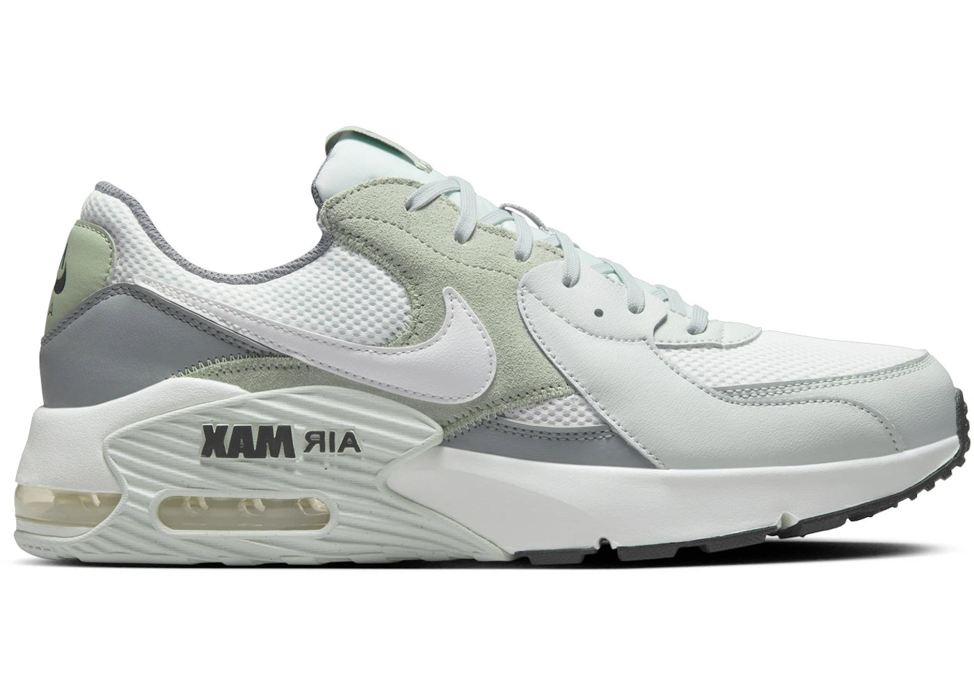 Nike Air Max Excee Summit White Light Silver Jade Horizon – Side Kicks