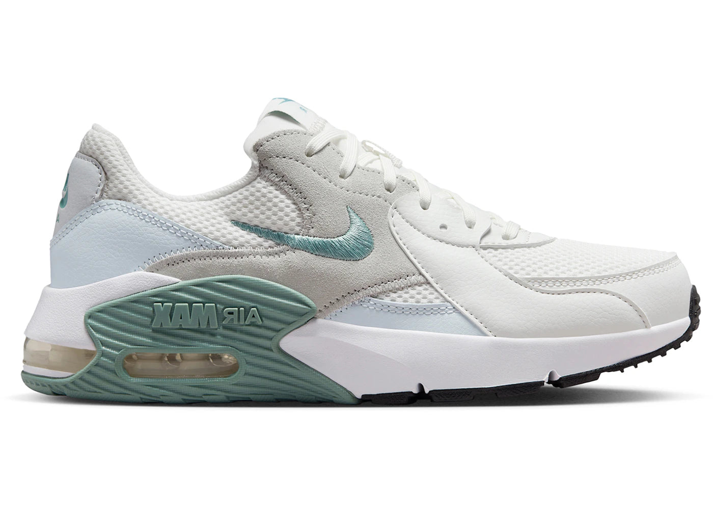 Nike Air Max Excee Summit White Pure Platinum White Cannon (Women's ...