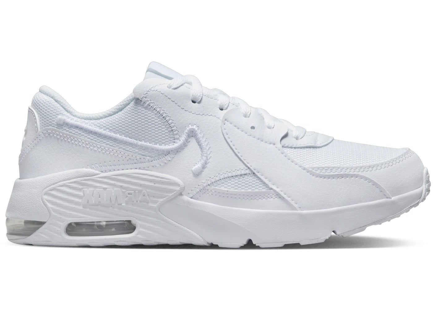 Nike Air Max Excee White (GS) – Side Kicks