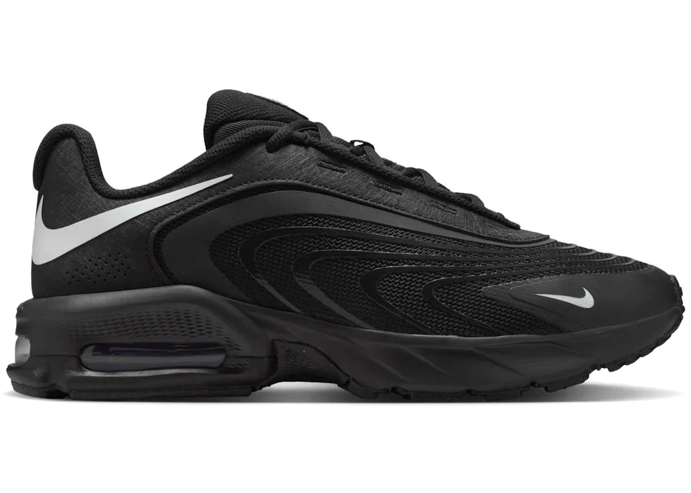 Nike Air Max Fire Black White – Side Kicks