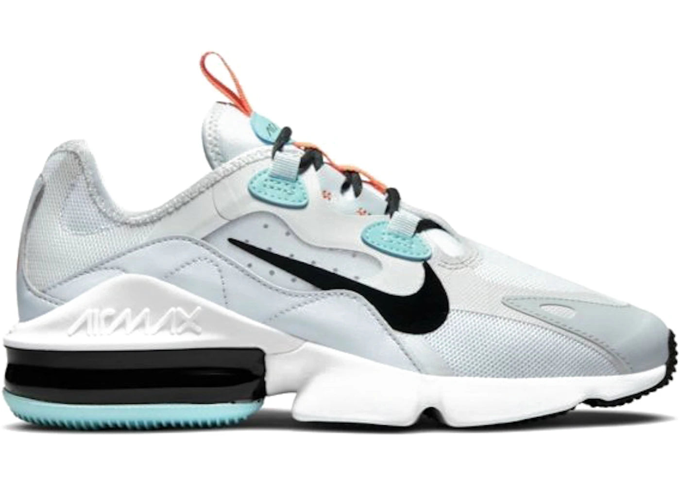 Nike Air Max Infinity 2 Light Dew (Women's) – Side Kicks