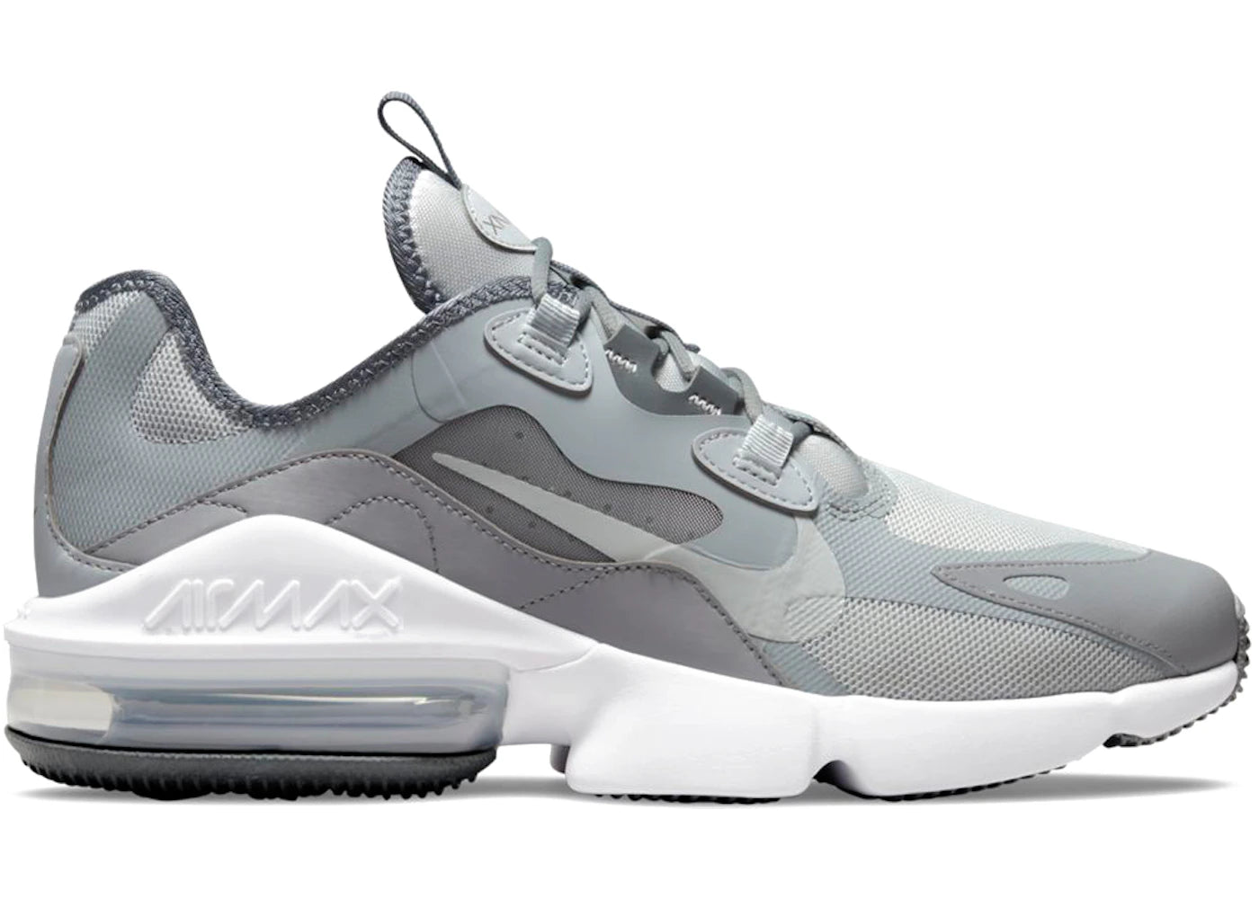 Nike Air Max Infinity 2 Pure Platinum – Side Kicks