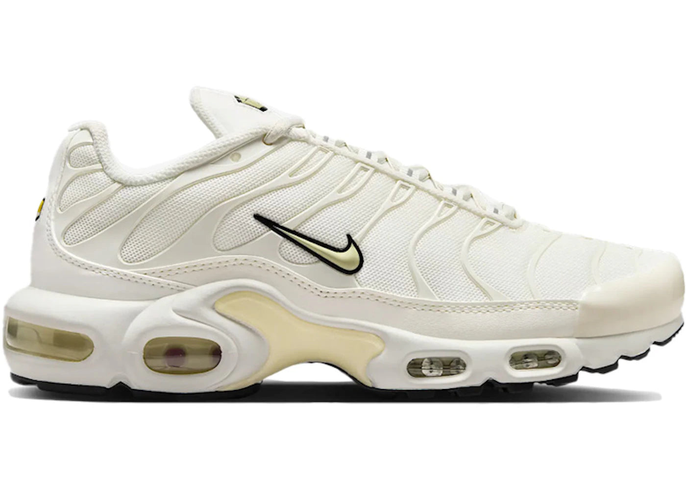 Nike Air Max Plus Alabaster (Women's) – Side Kicks