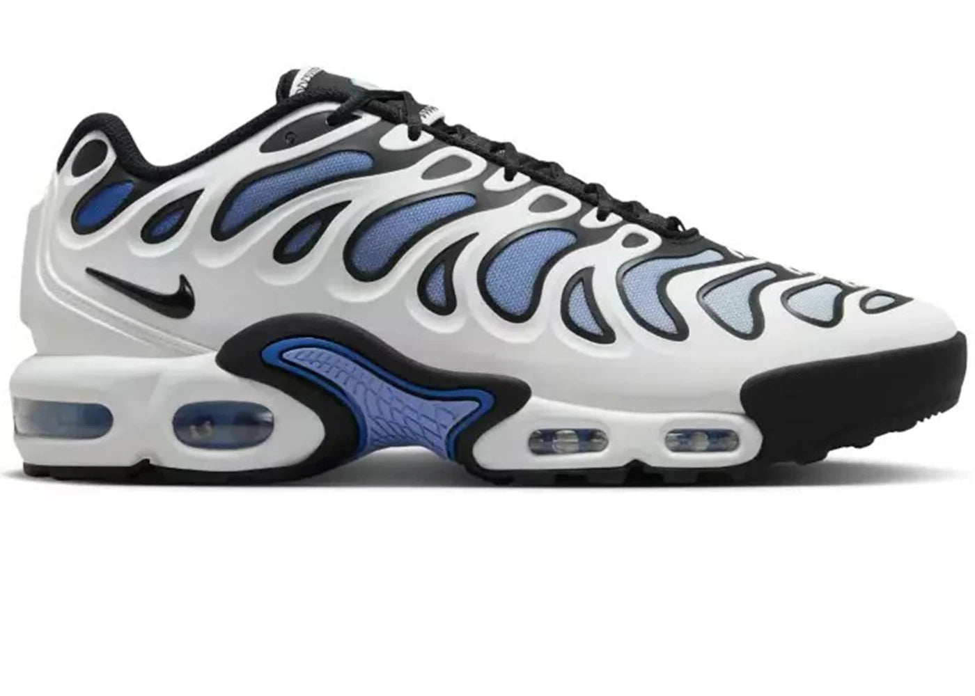 Nike Air Max Plus Drift Summit White Royal Pulse – Side Kicks