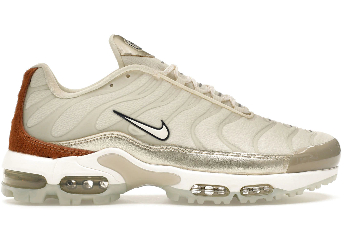 Nike Air Max Plus Golf Players Championship – Side Kicks
