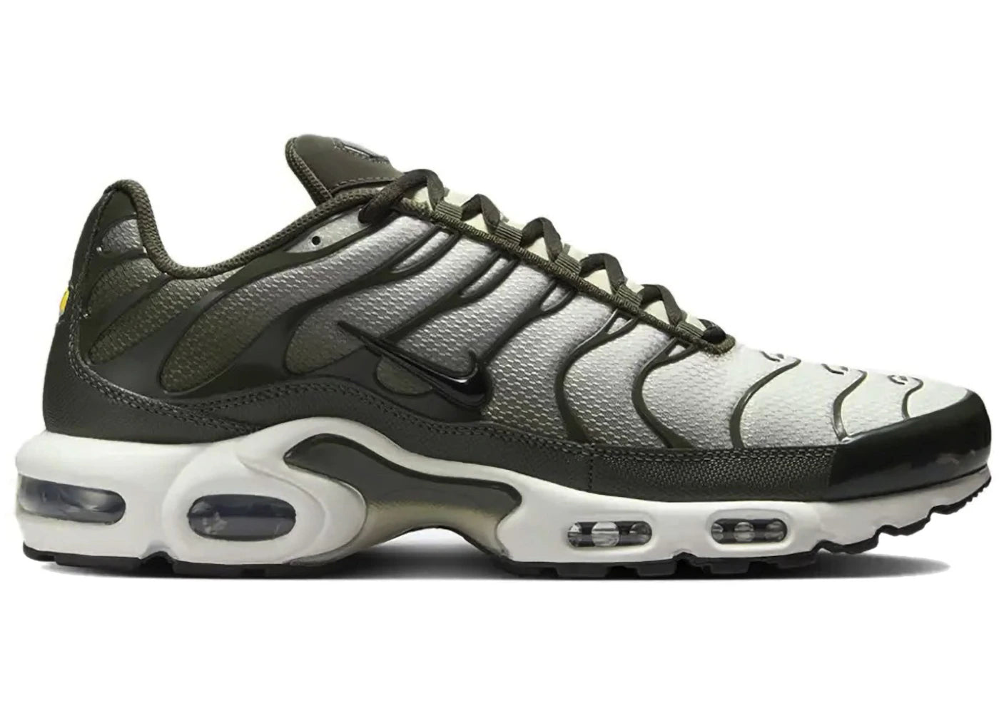 Nike Air Max Plus Sequoia Cargo Khaki – Side Kicks