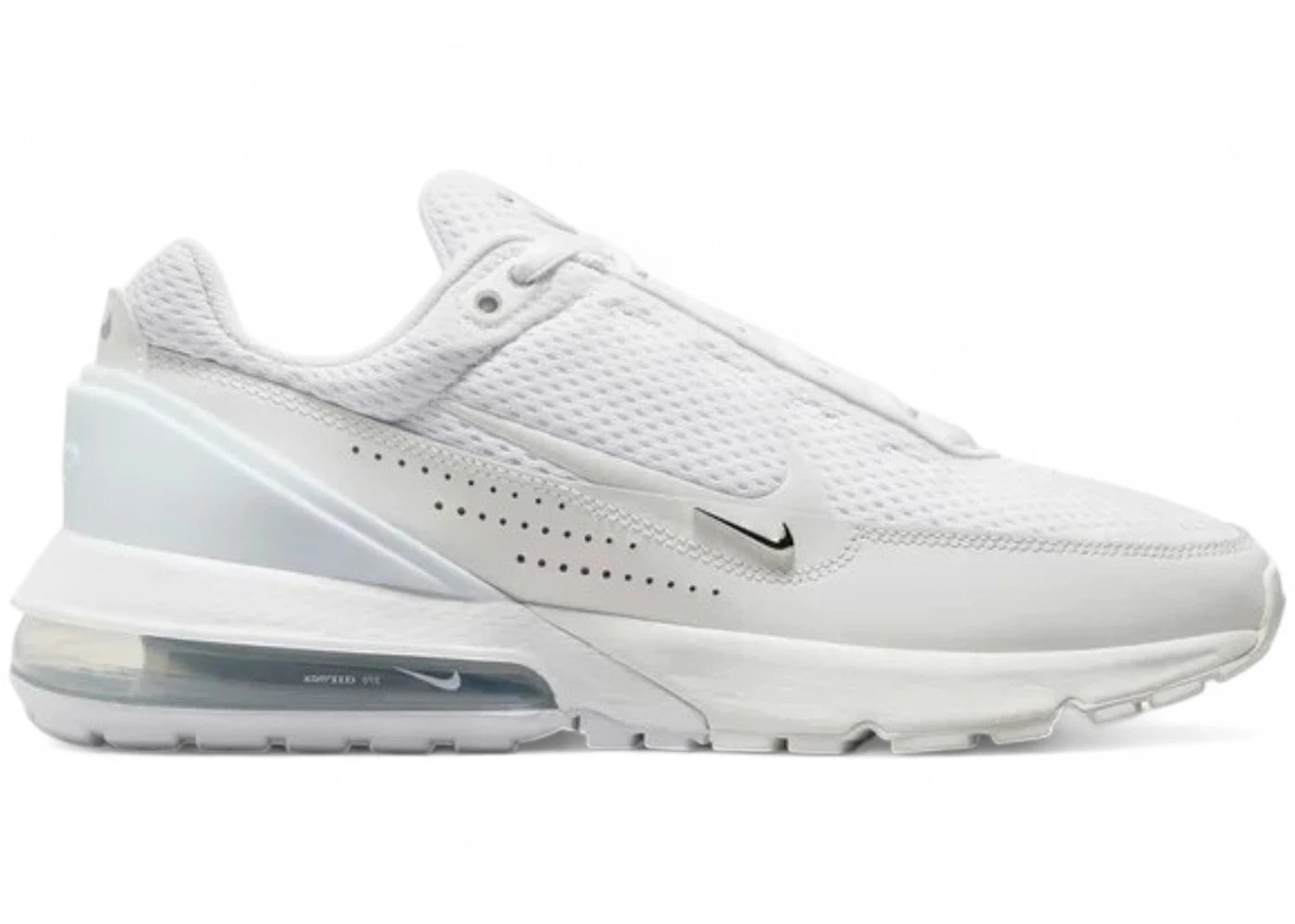 Nike Air Max Pulse Summit White – Side Kicks