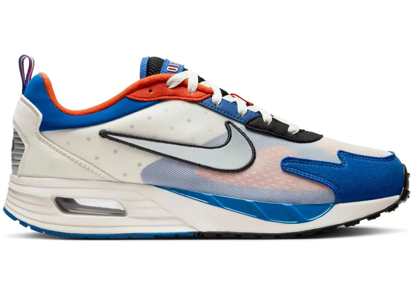 Nike Air Max Solo Florida Gators – Side Kicks