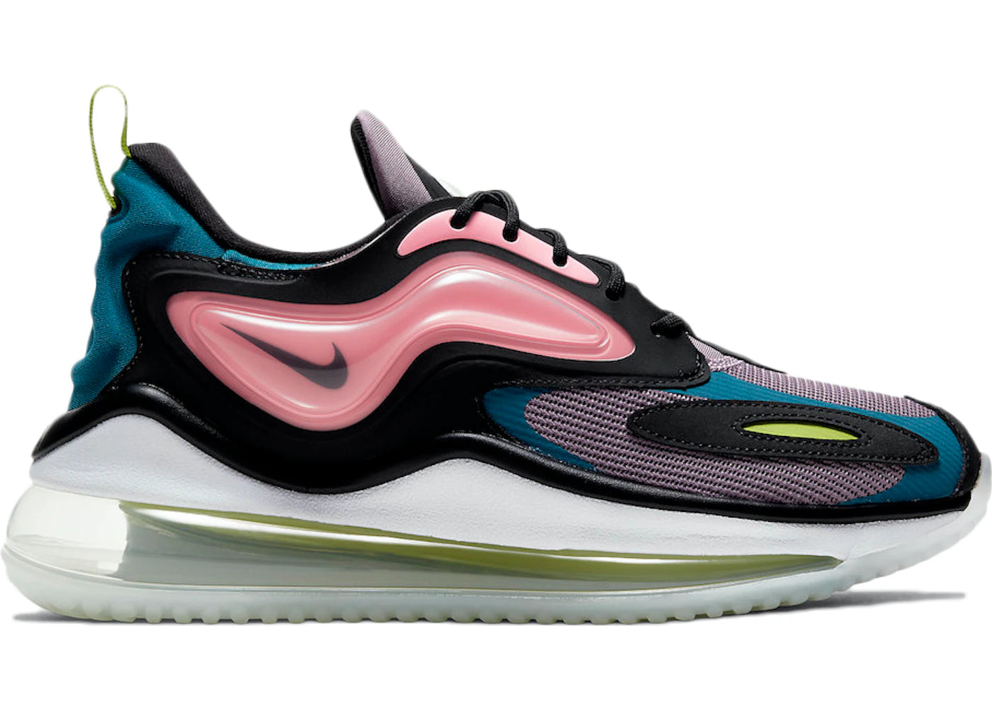 Nike Air Max Zephyr Pink Teal (Women's) – Side Kicks