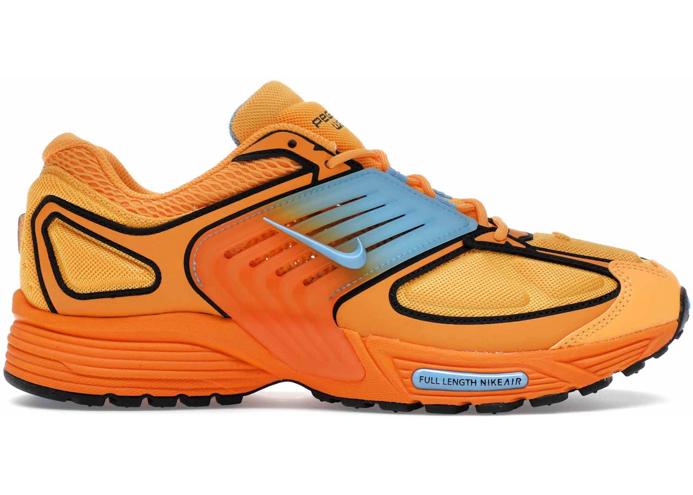 Nike Air Pegasus Wave Sundial Orange Blue – Side Kicks