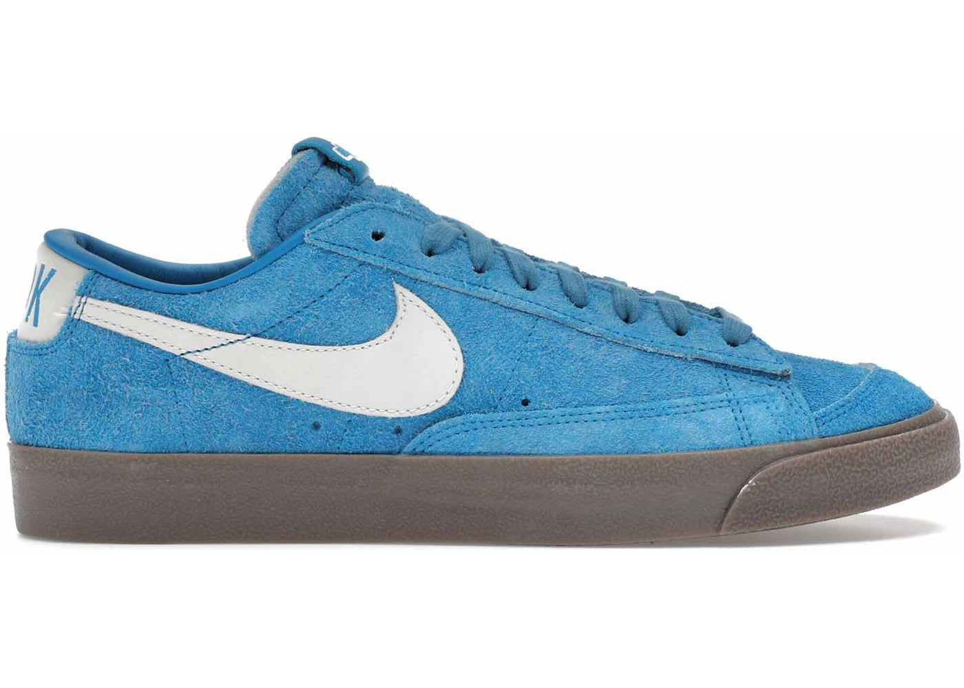 Nike Blazer Low Devin Booker Chevrolet Surf Blue – Side Kicks