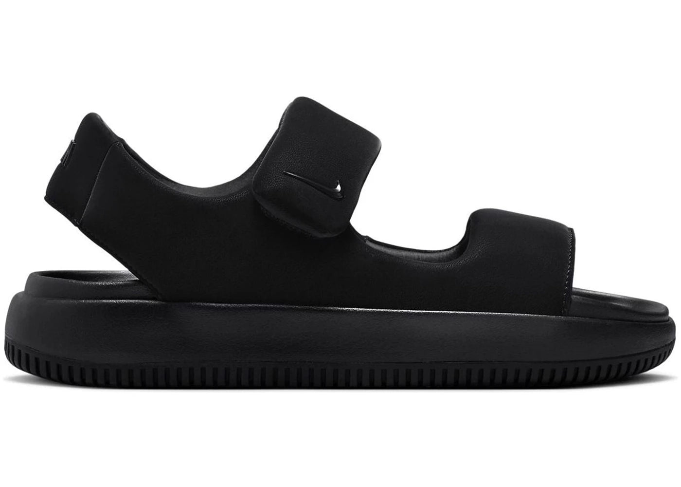 Nike Calm Sandal Black – Side Kicks