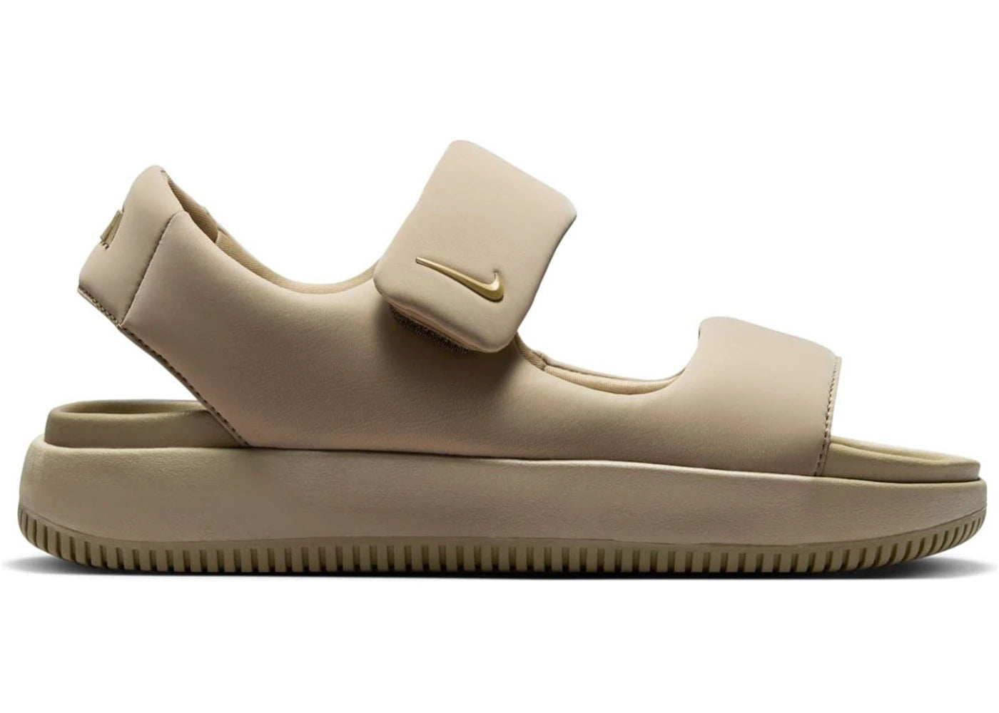 Nike Calm Sandal Khaki – Side Kicks