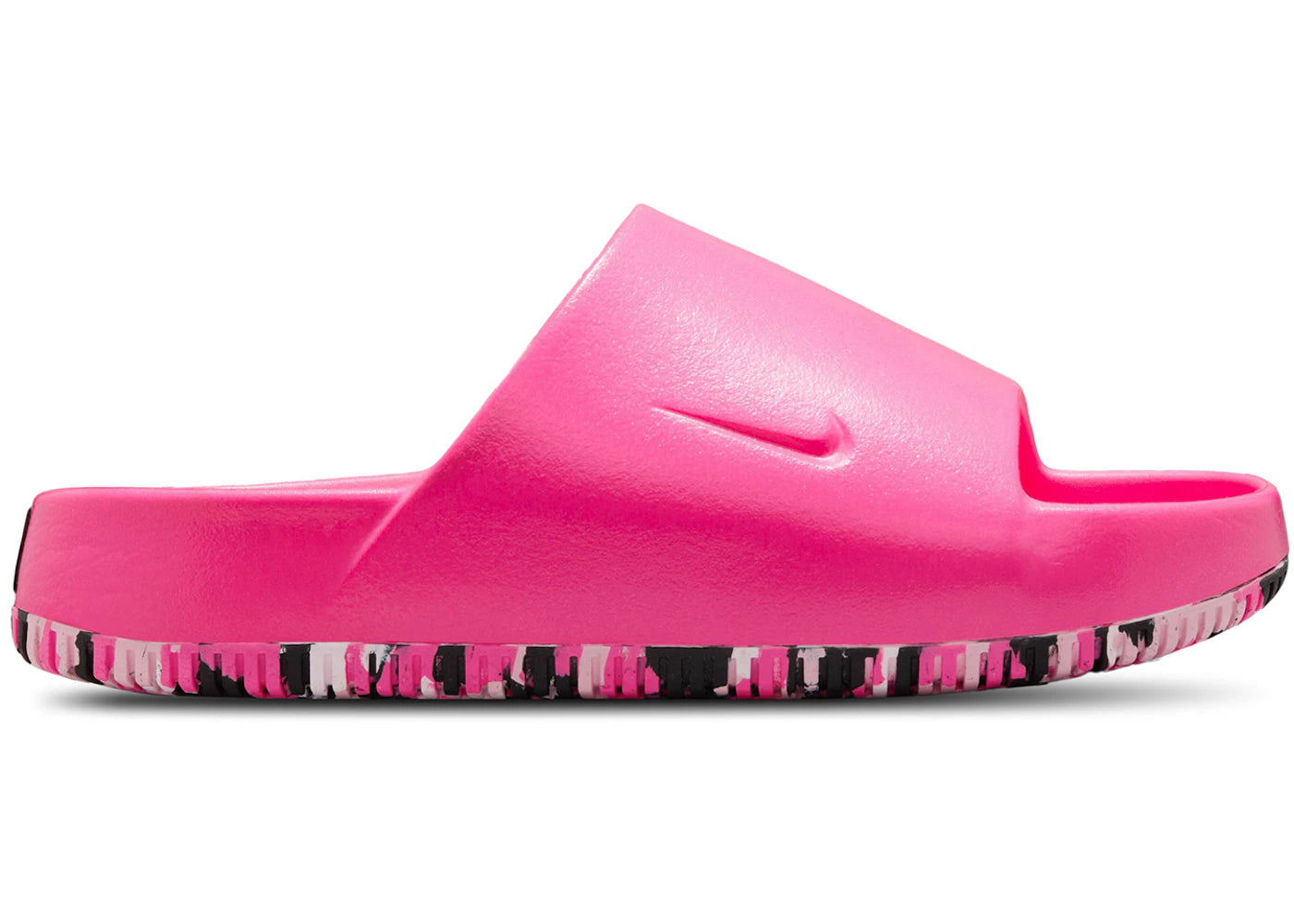 Nike Calm Slide A'ja Wilson Hyper Pink (Women's) – Side Kicks