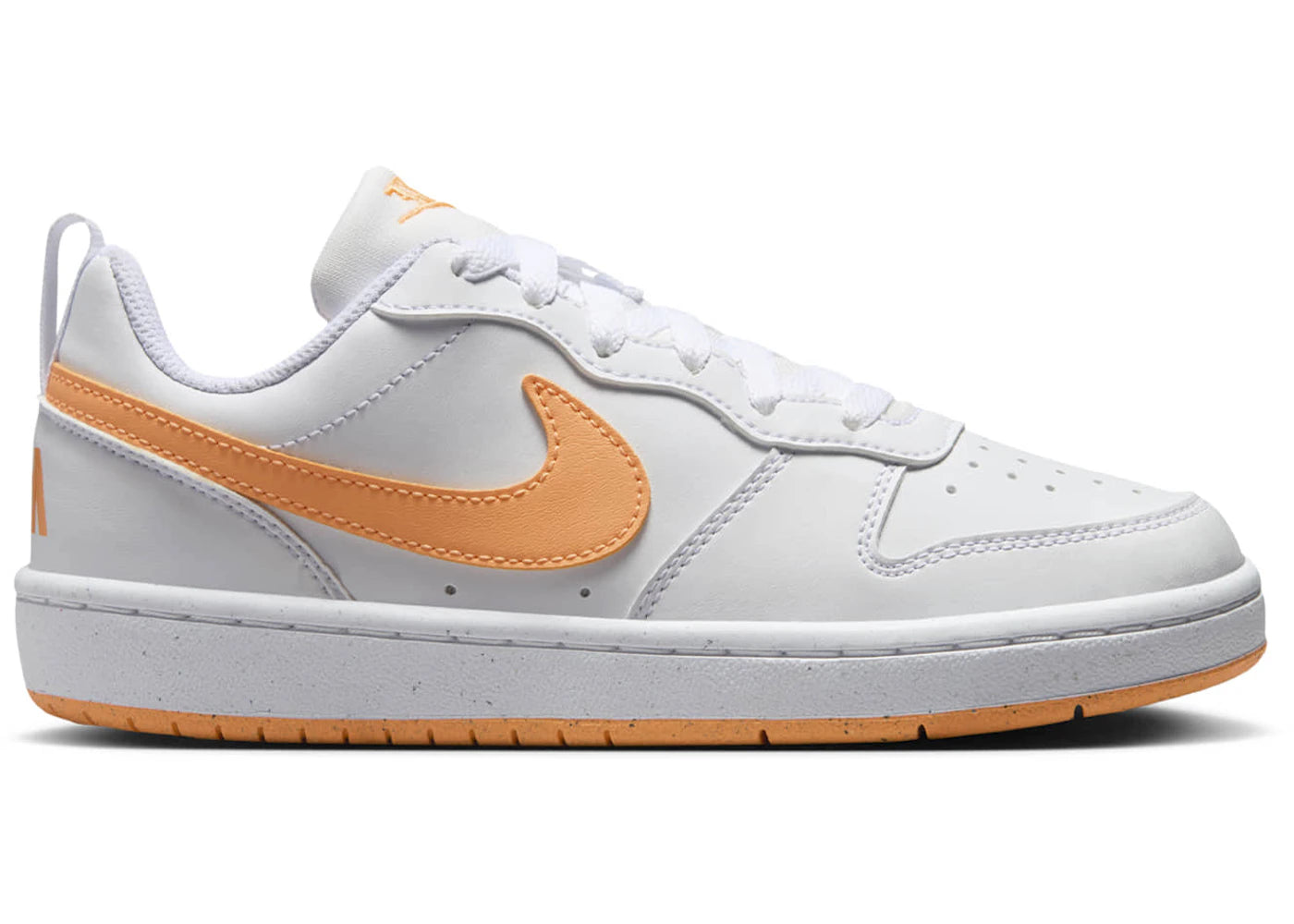Nike Court Borough Low Recraft White Peach Cream (GS) – Side Kicks