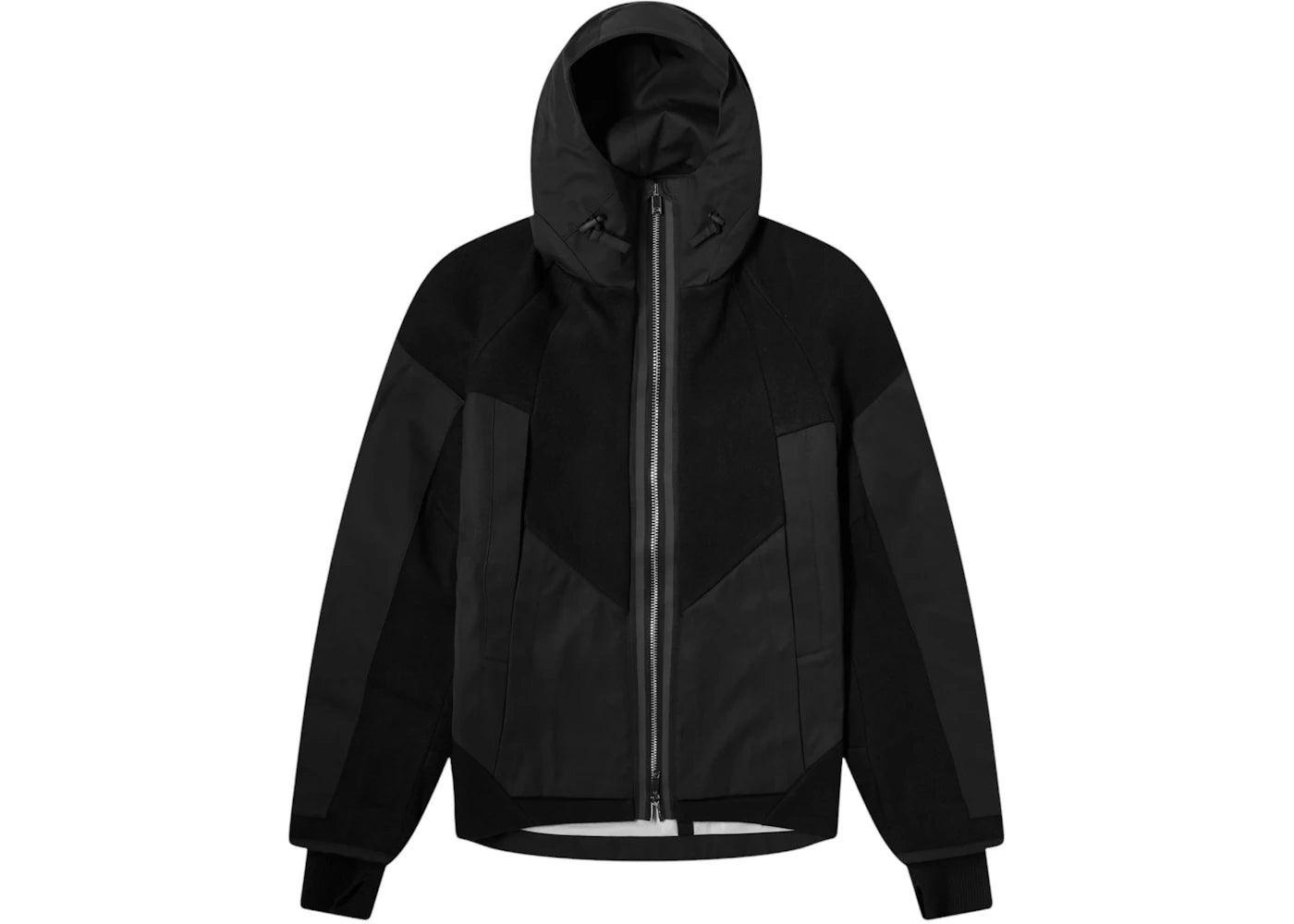 Nike Every Stitch Considered Work Shell Jacket Black – Side Kicks