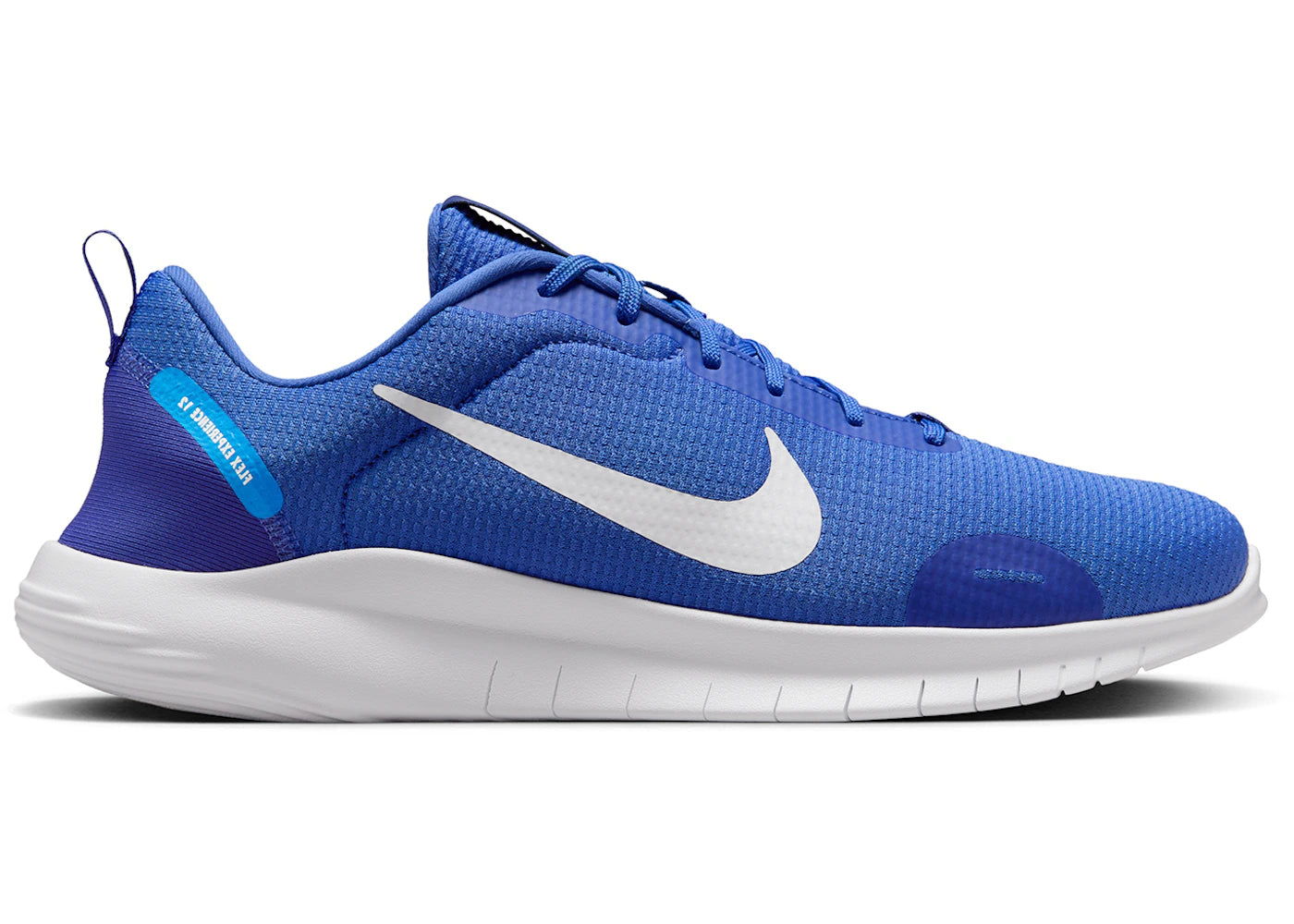 Nike Flex Experience Run 12 Comet Blue Lapis White – Side Kicks
